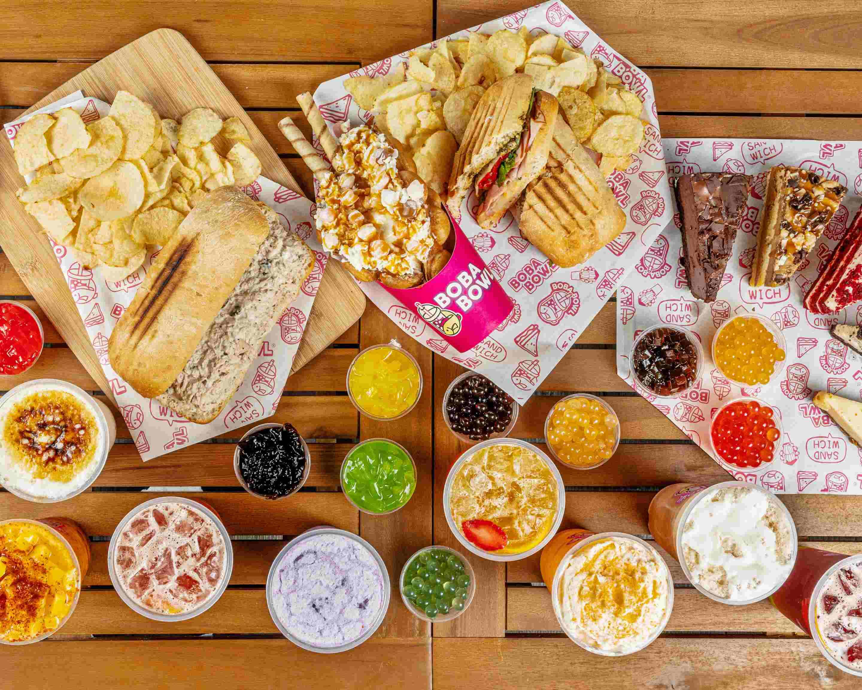 Order Boba Bowl Miami Menu Delivery【Menu & Prices】| Miami | Uber Eats