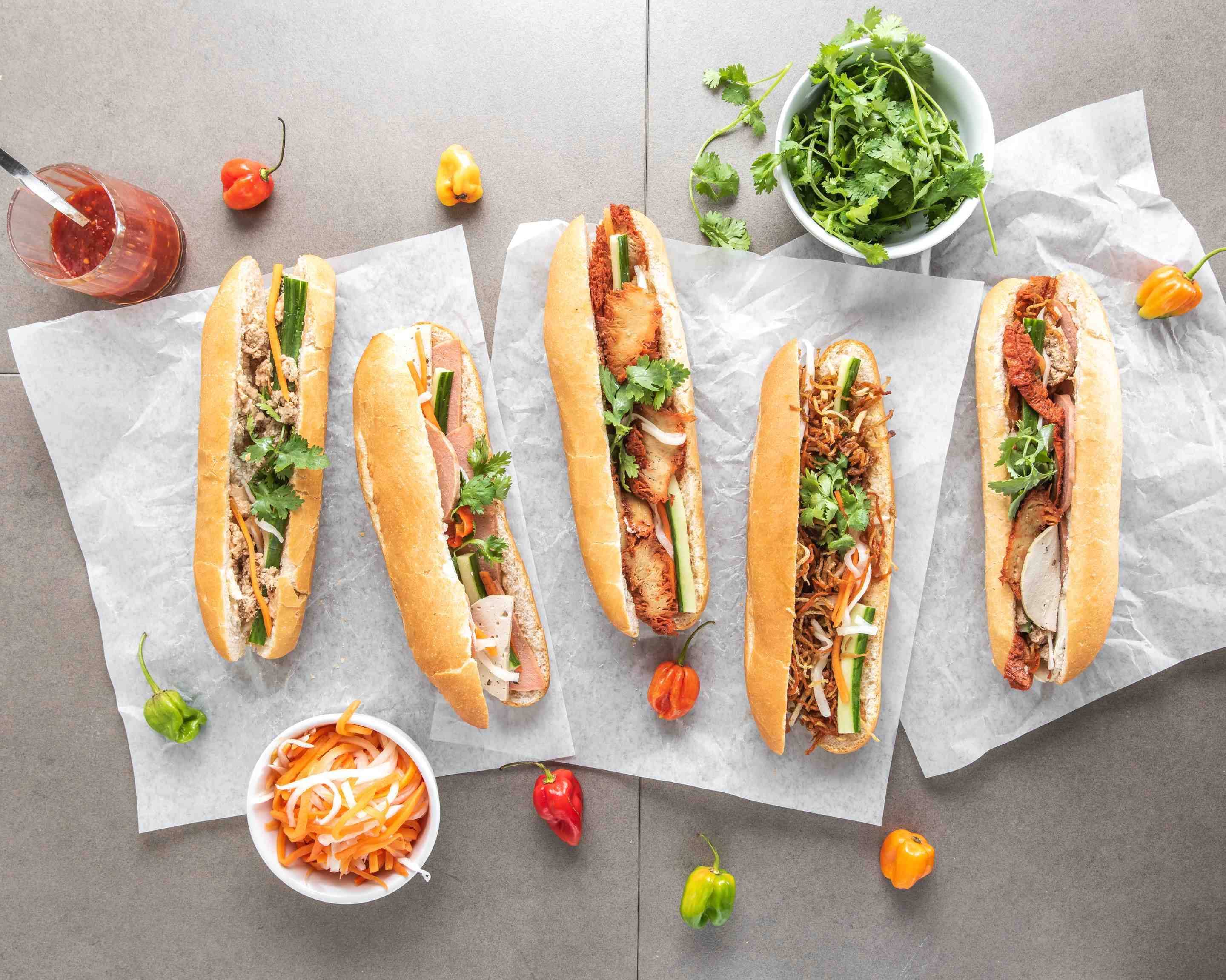 Sandwich Express Menu Los Angeles • Order Sandwich Express Delivery ...