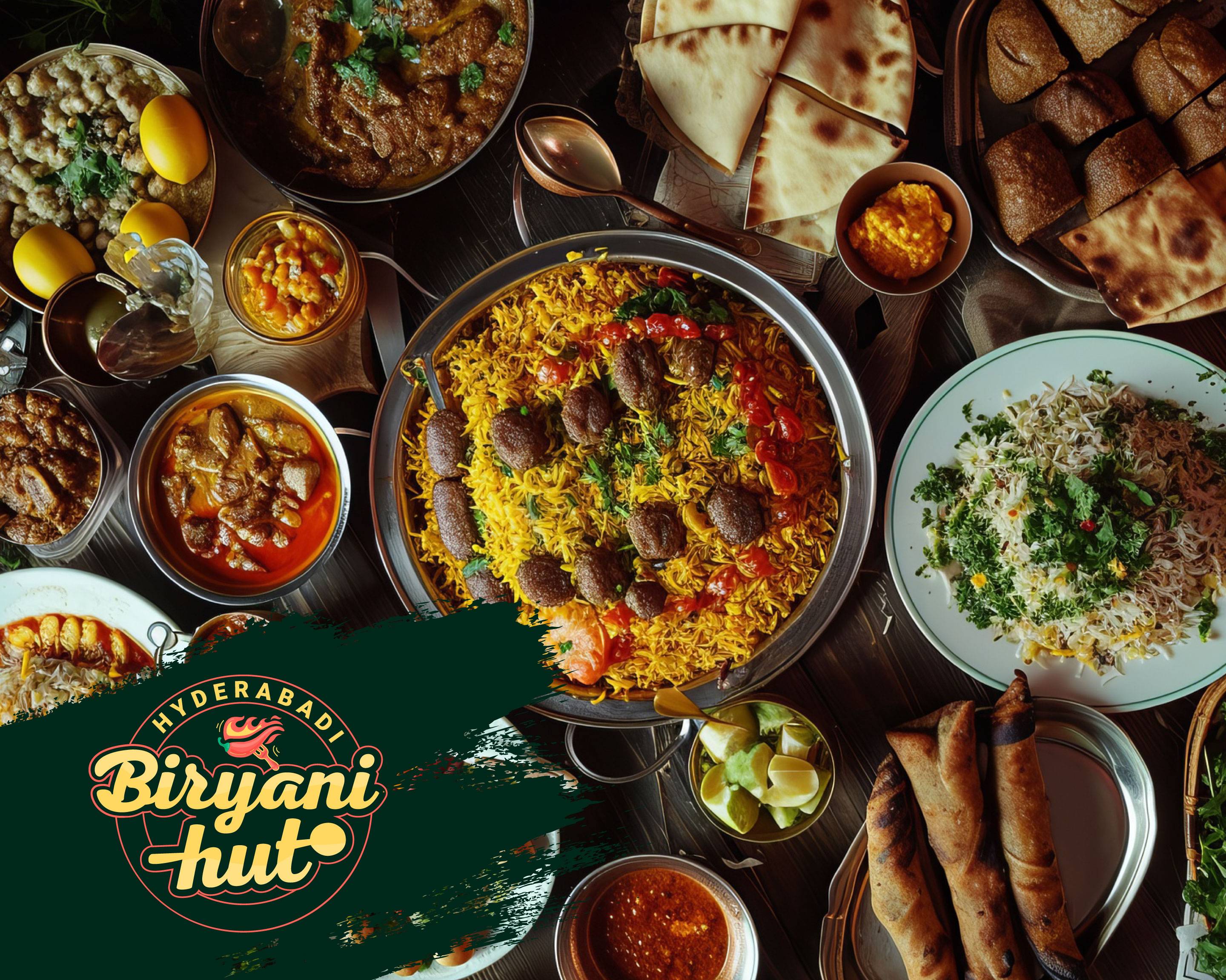 Hyderabadi Biryani Hut Menu Deals & Prices - Stoke-on-Trent Delivery ...