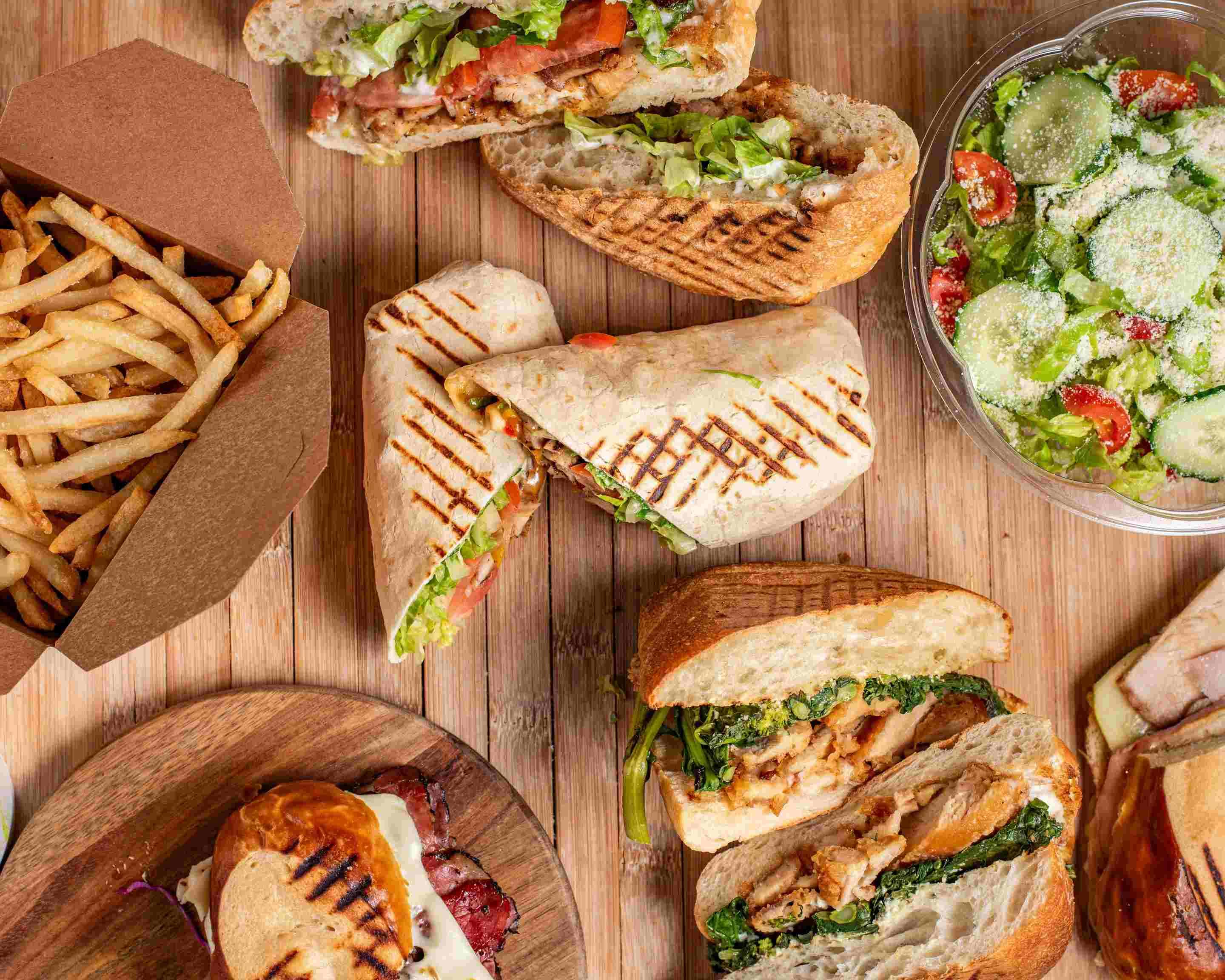 Order Meat & Co. Menu Delivery【Menu & Prices】| New Haven | Uber Eats