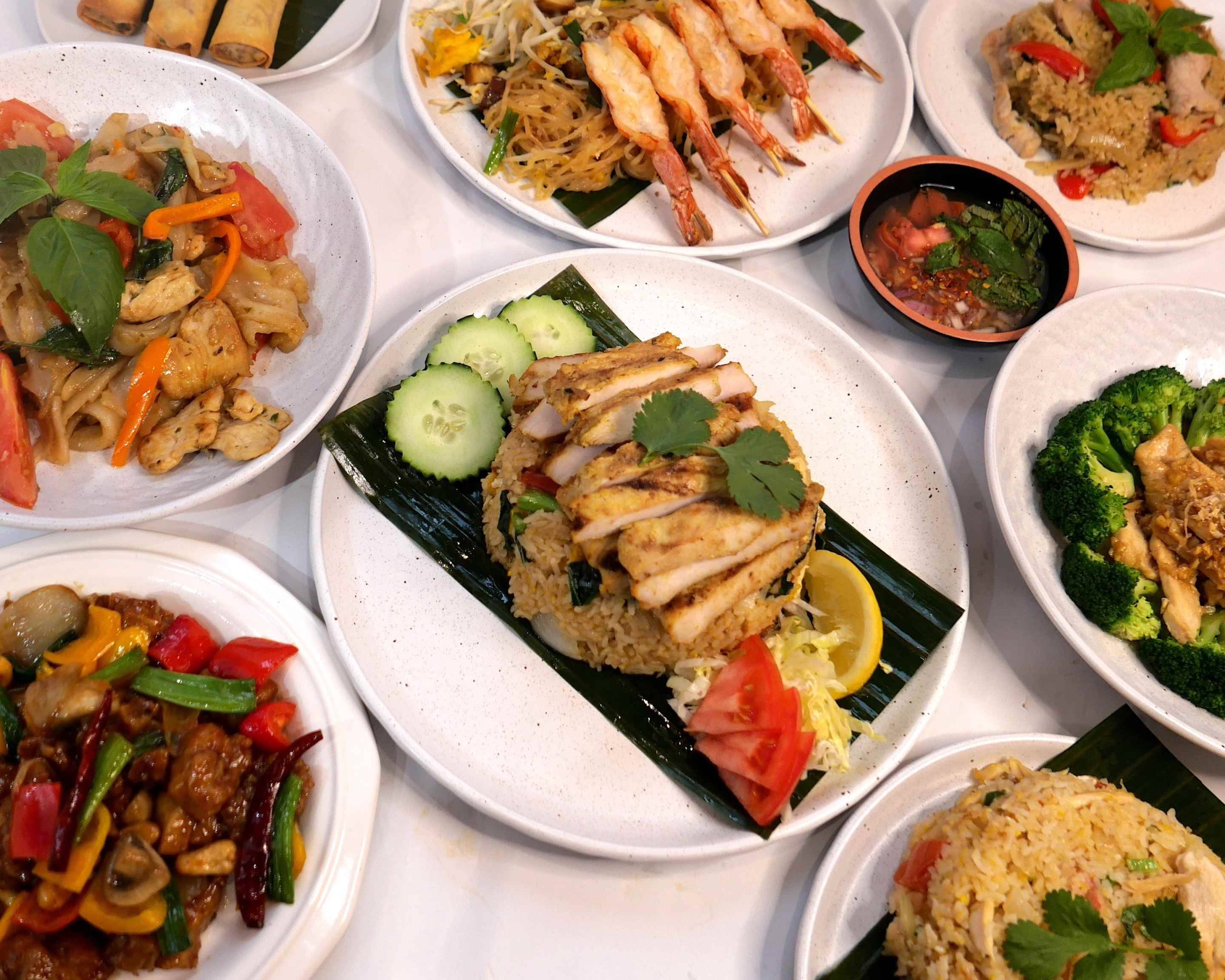 Order PingYang Thai ( 500 Cortlandt St ) Menu Delivery in New Jersey ...