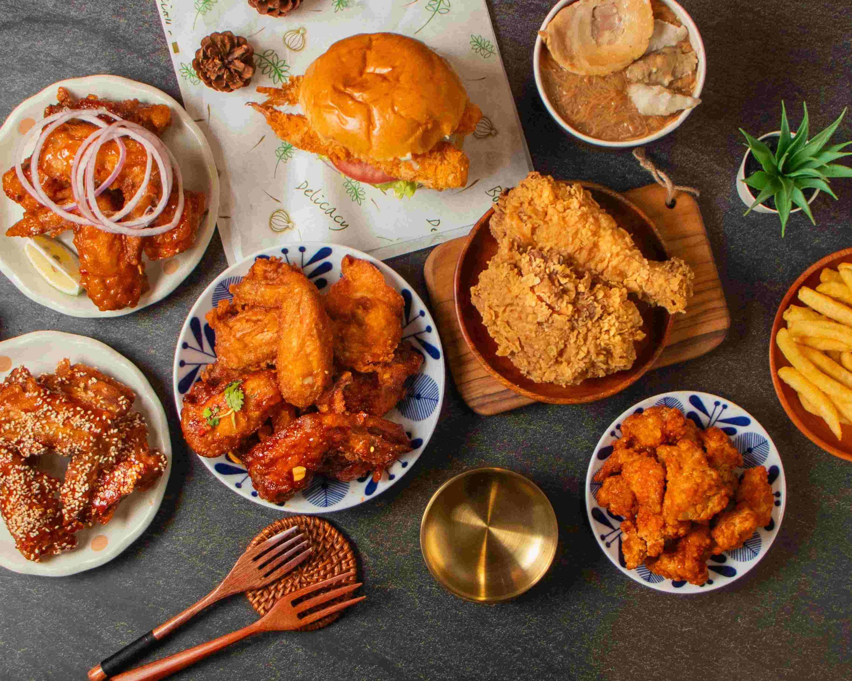 高雄市FF火樂雞的餐點外送 | 價目表和價格 | Uber Eats