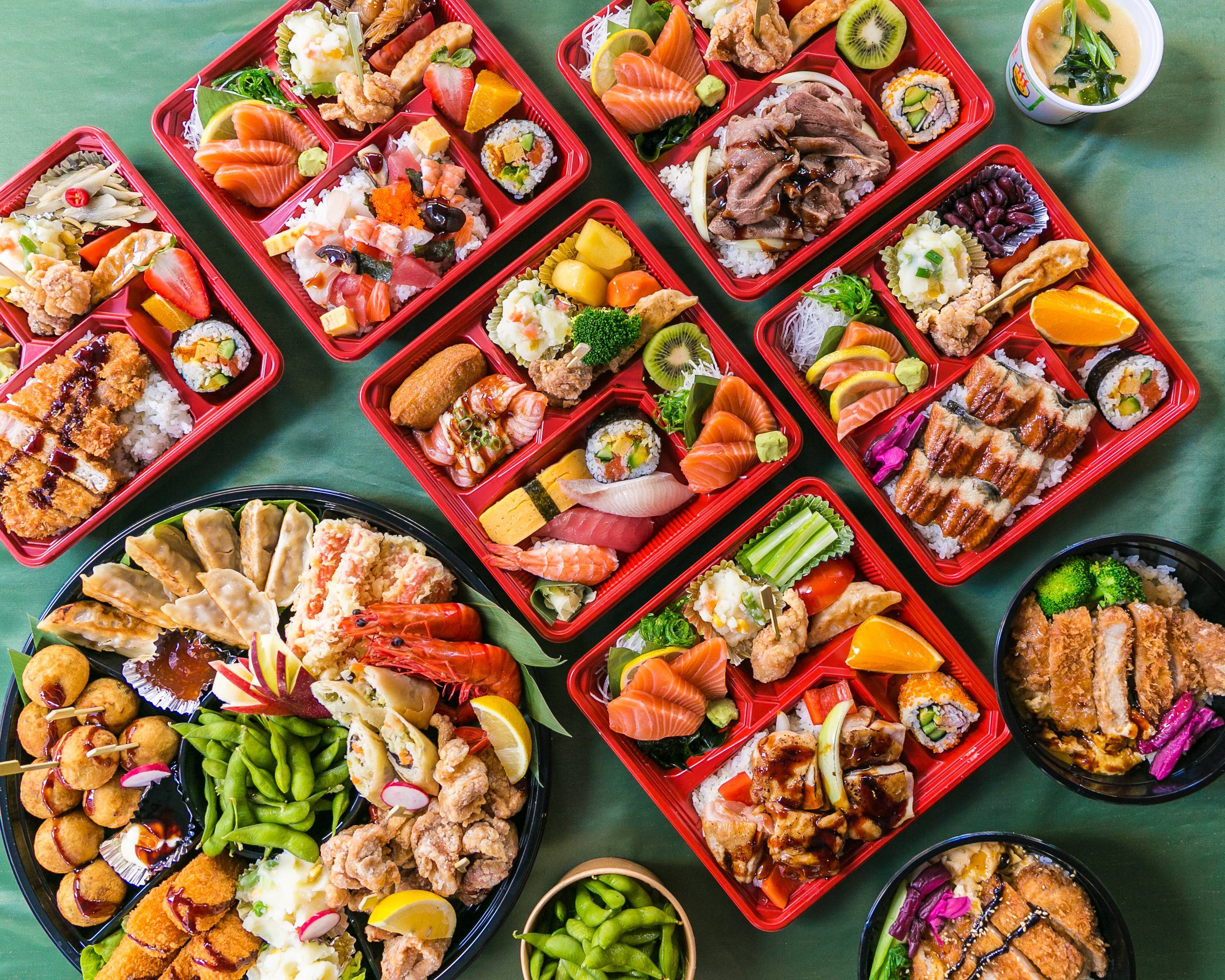 Order Izakaya Masuya | Menu & Prices | Sydney Delivery | Uber Eats