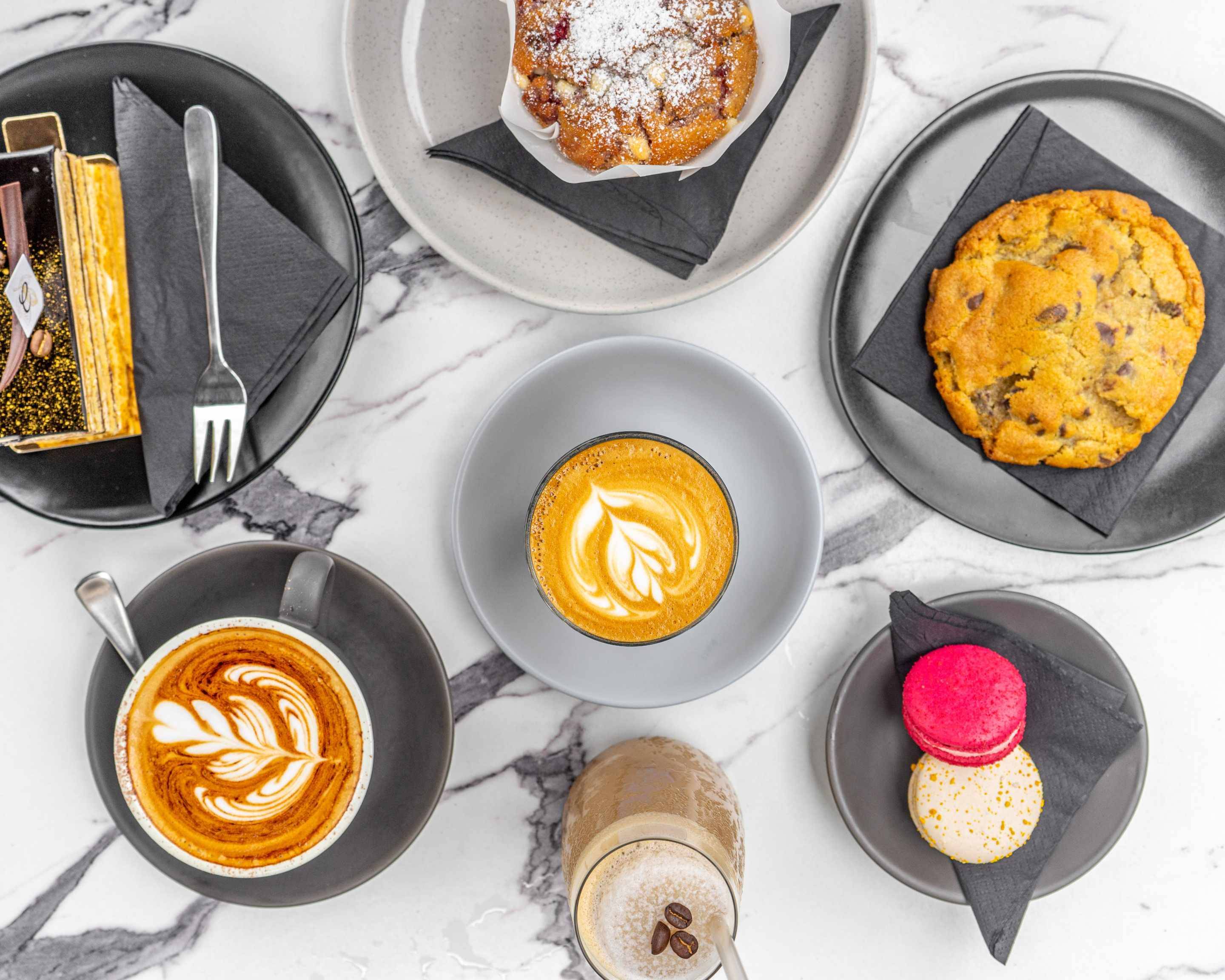 Order Chocolatine Boutique Patisserie | Menu & Prices | Melbourne ...