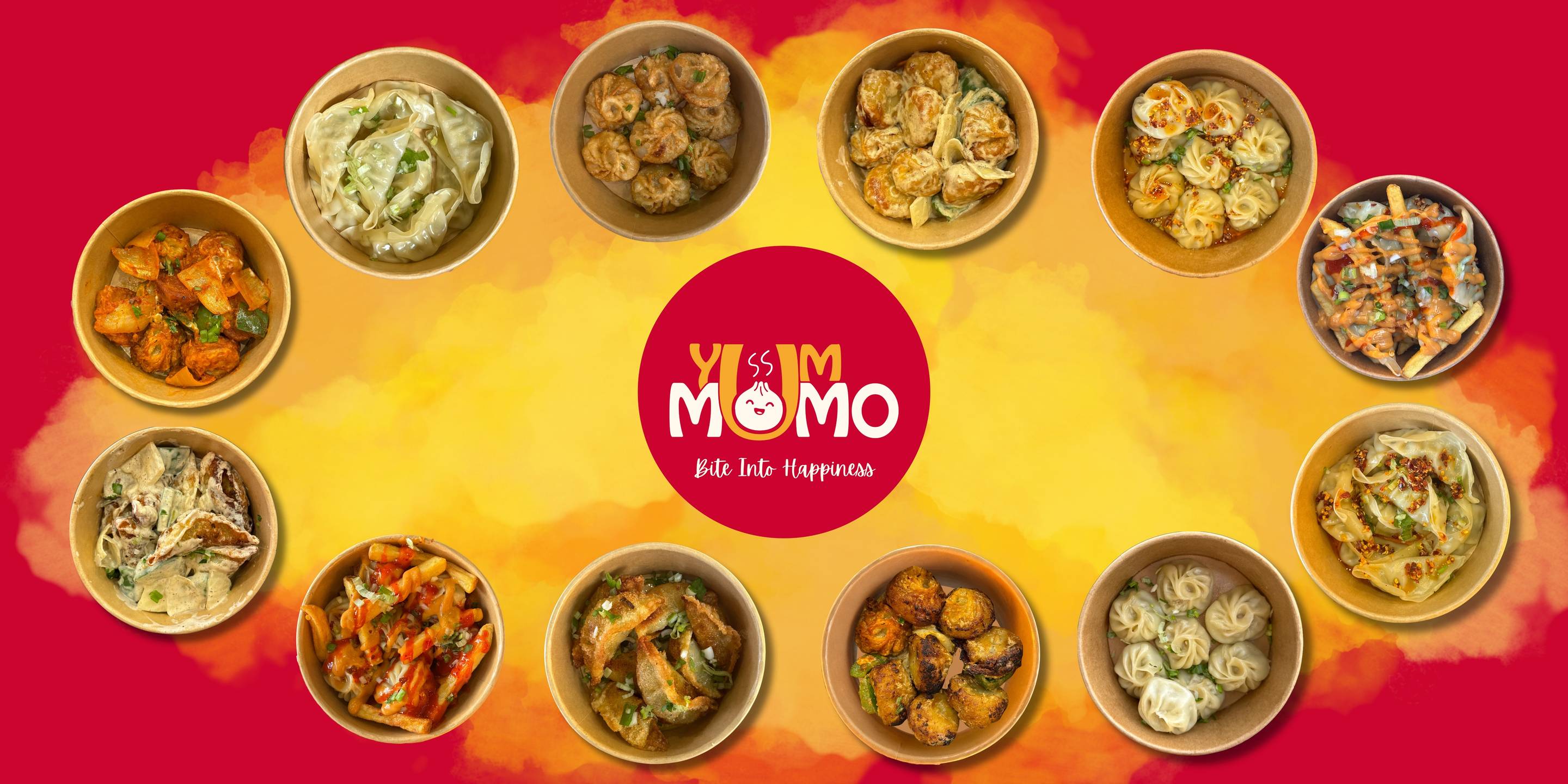 Yum Momo Menu - Takeaway in High Wycombe | Delivery menu & prices ...