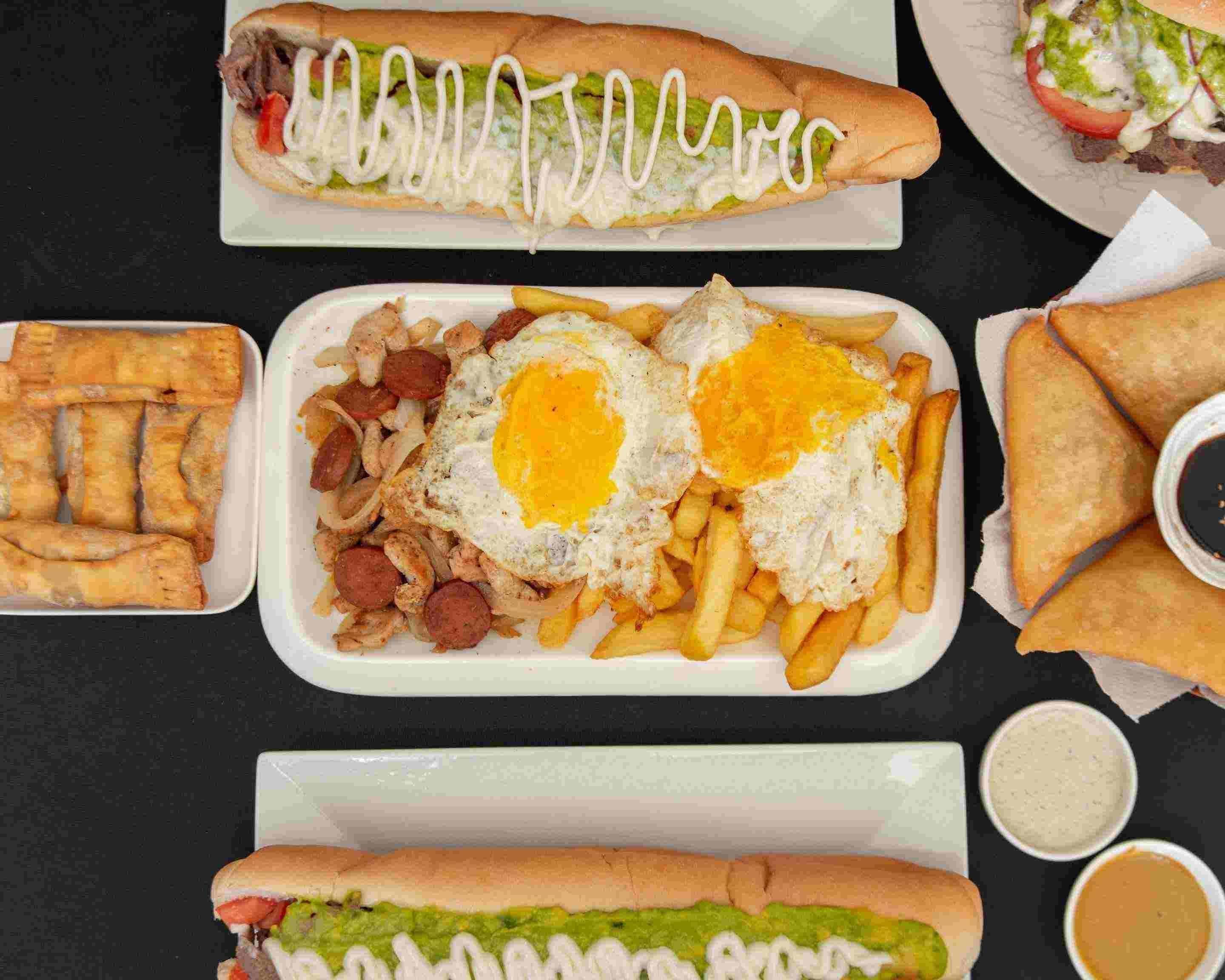 La Ruta de la Chorrillana Menú a Domicilio【Menú y Precios】Santiago | Uber Eats