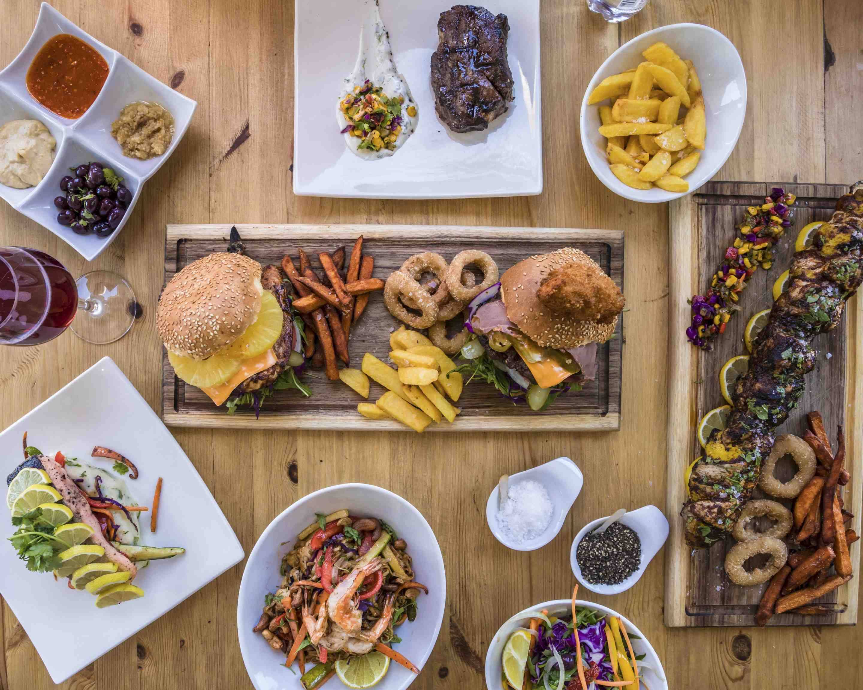 LA ROCA BAR & COFFEE Menú a Domicilio【Menú y Precios】Puerto Montt ...