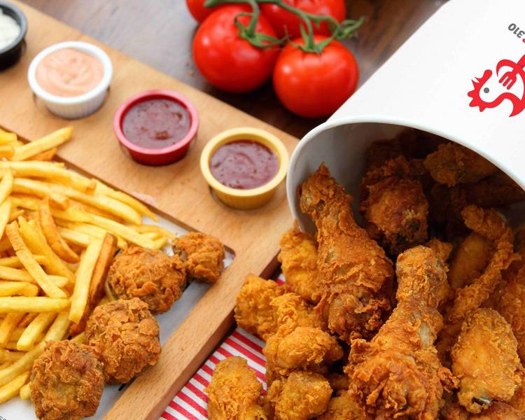 LAS 10 MEJORES - POLLO a Domicilio en Santiago en 2024 - Pedir Pollo ...