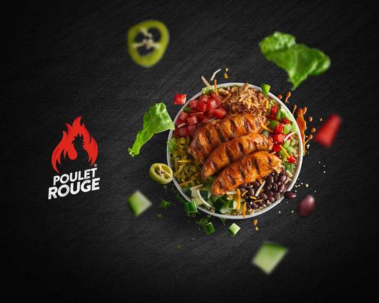 Order Poulet Rouge (Eaton Center) - Menu & Prices - Toronto Delivery ...