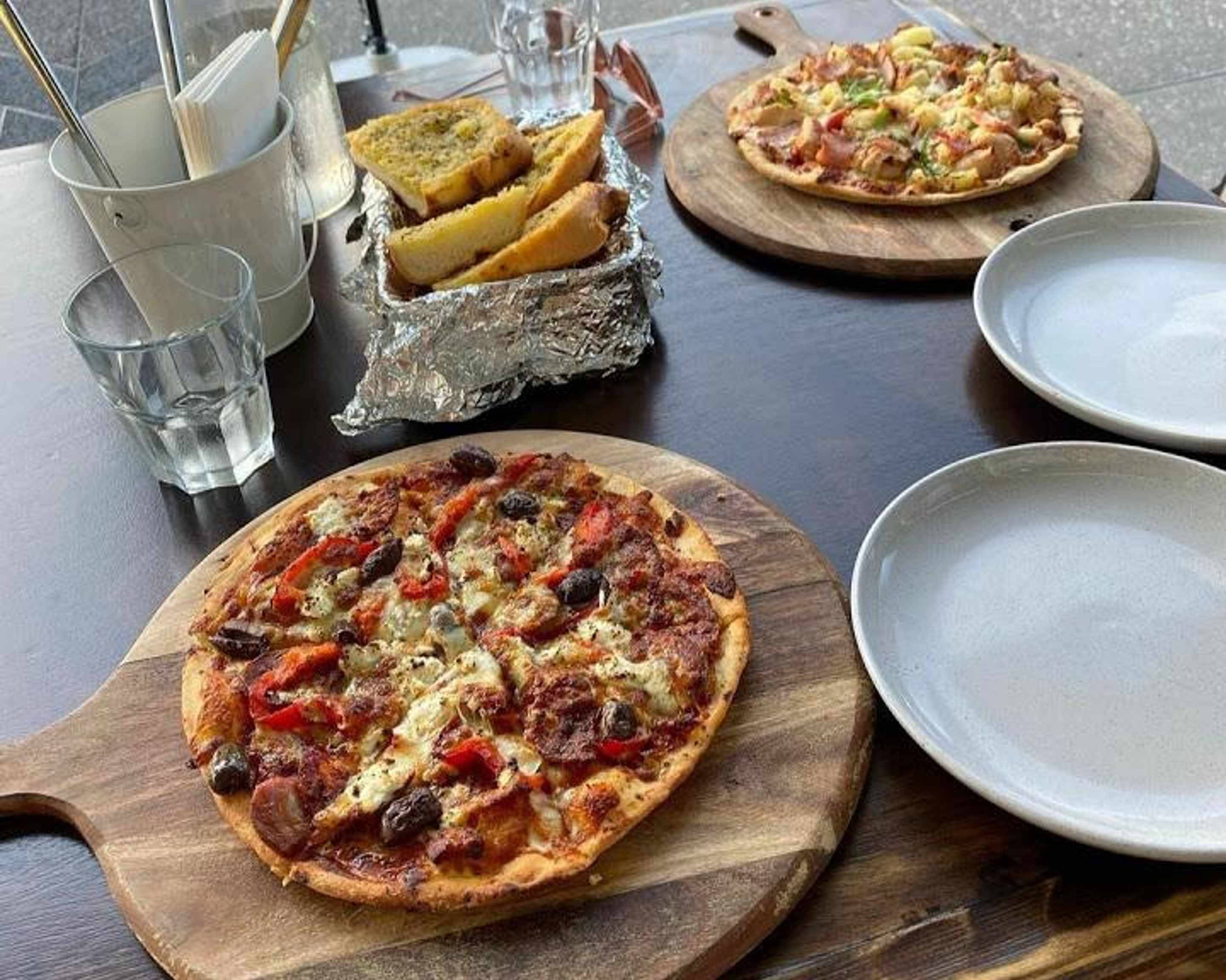 Capricciosa pizza Takeaway in Vincentia | Discover Capricciosa pizza ...