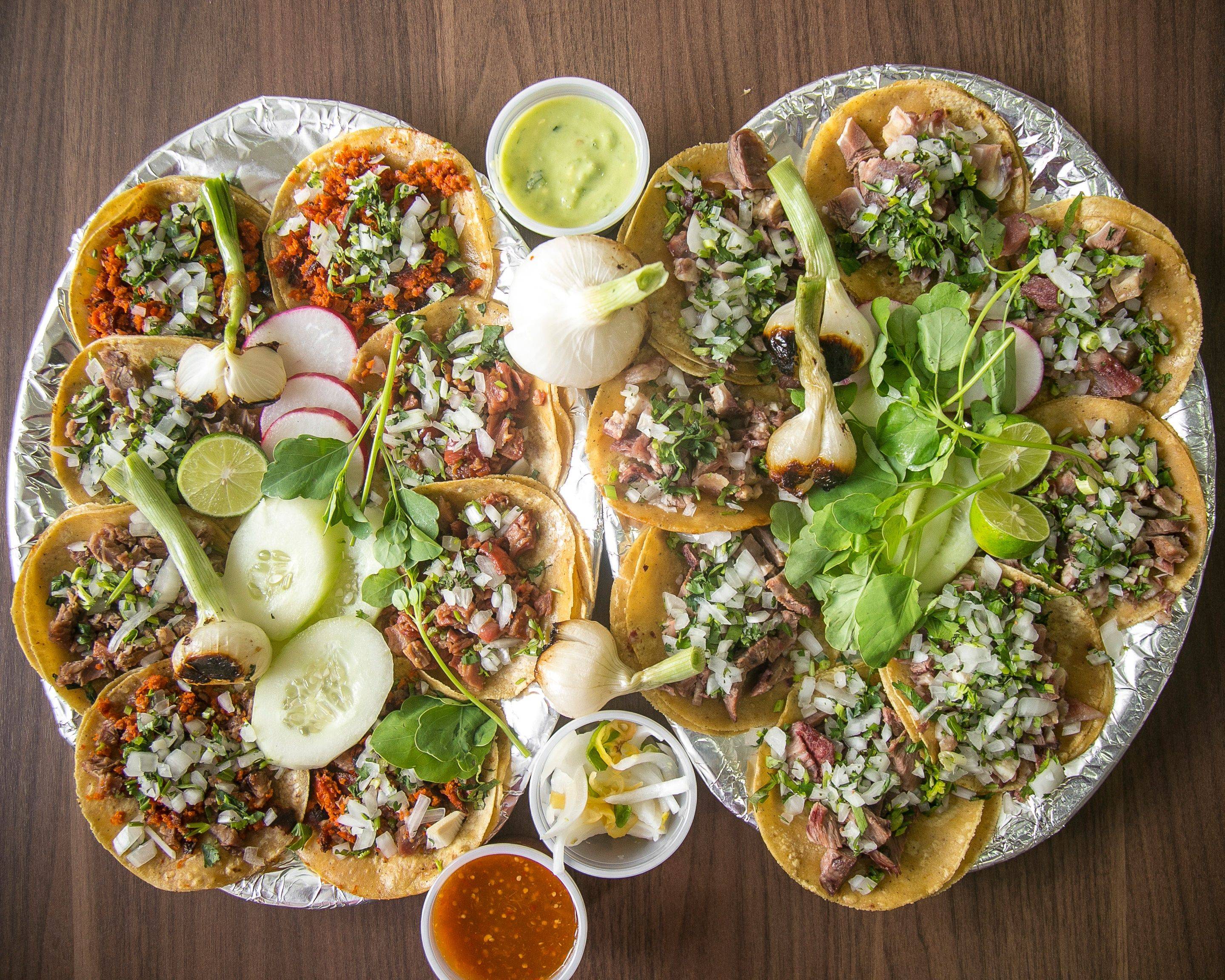 Tacos a domicilio en Ciudad de México | Descubre restaurantes con Tacos ...