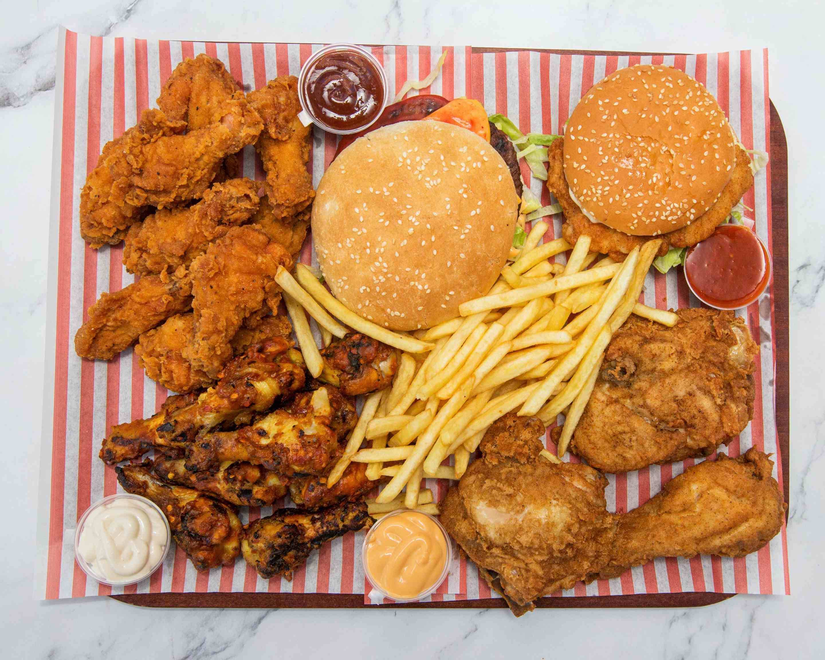 Perfect Chicken Menu & Prices - London Delivery - Order with Uber Eats