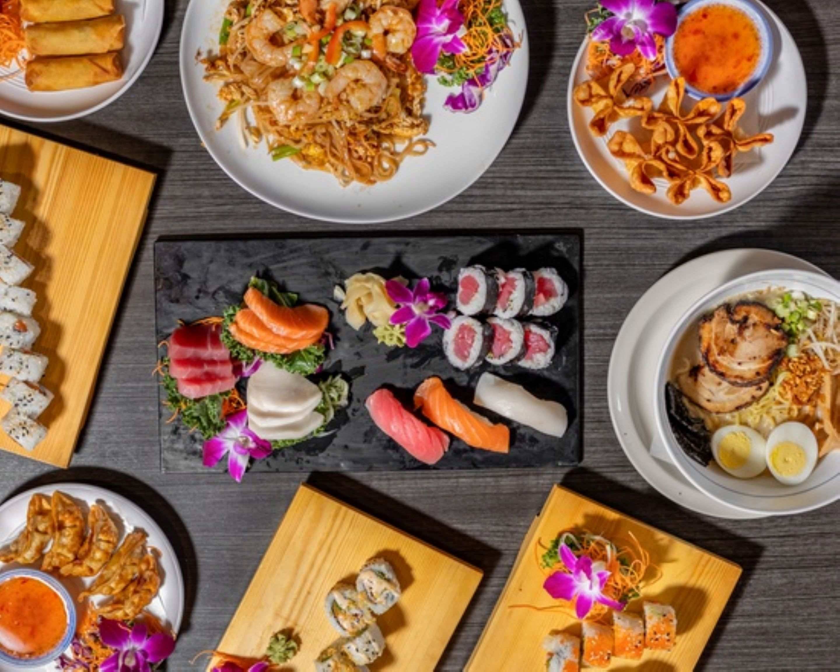 Order Sam's Sushi Restaurant Delivery in Pinellas Park | Menu & Prices ...