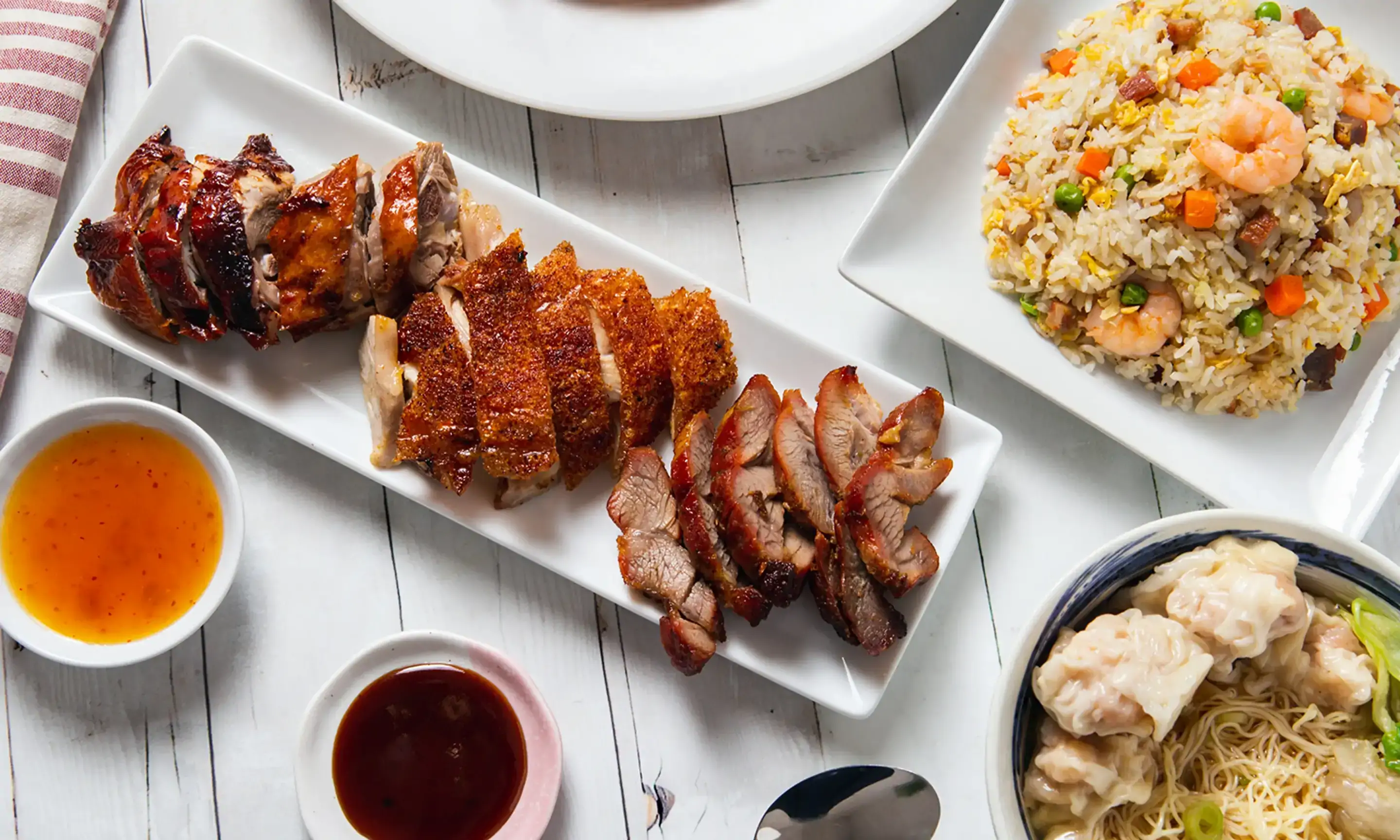 Order Sam Woo BBQ Seafood - Menu & Prices - Cerritos Delivery | Uber Eats