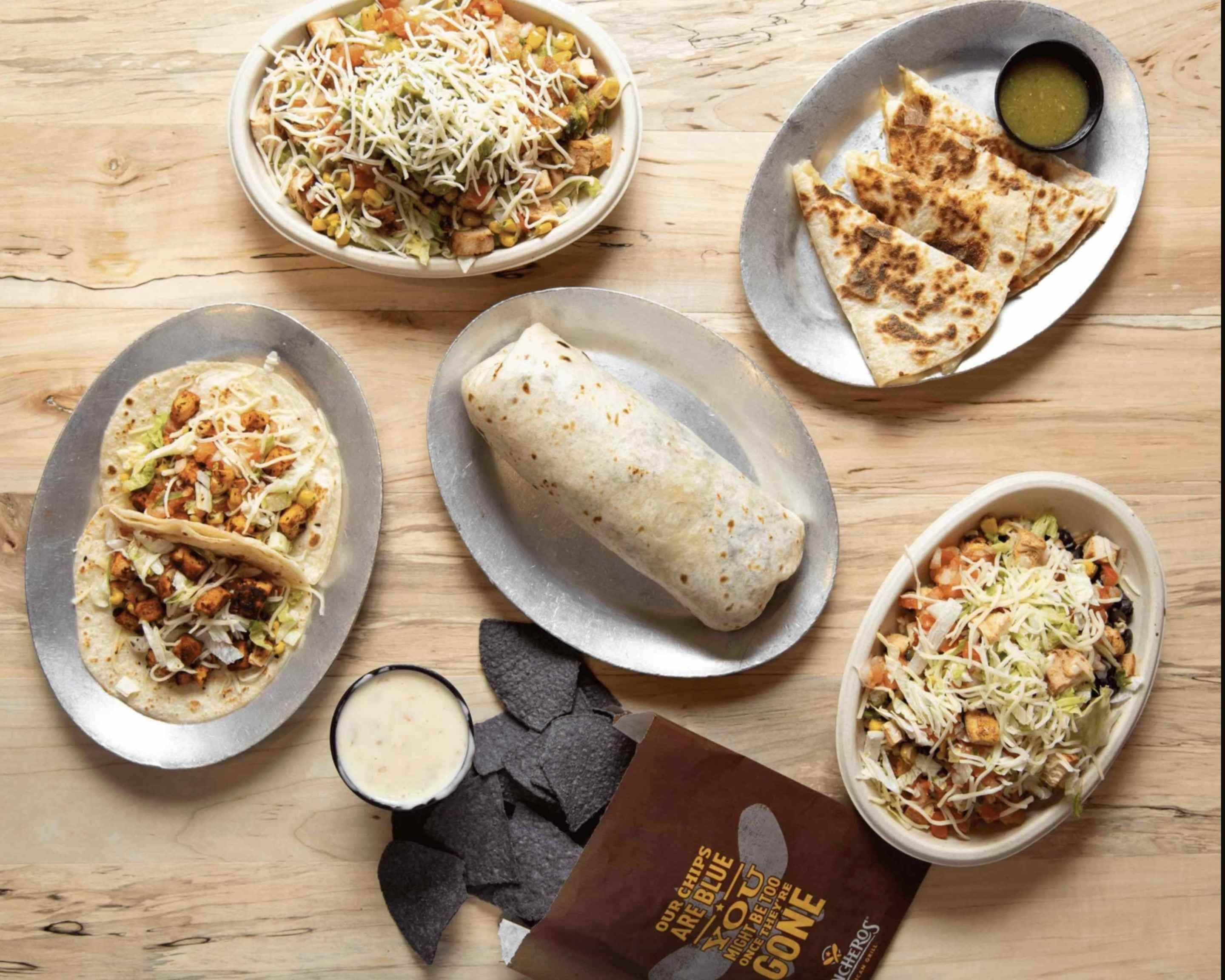 Order Pancheros Mexican Grill (Rolla) Menu Delivery【Menu & Prices ...