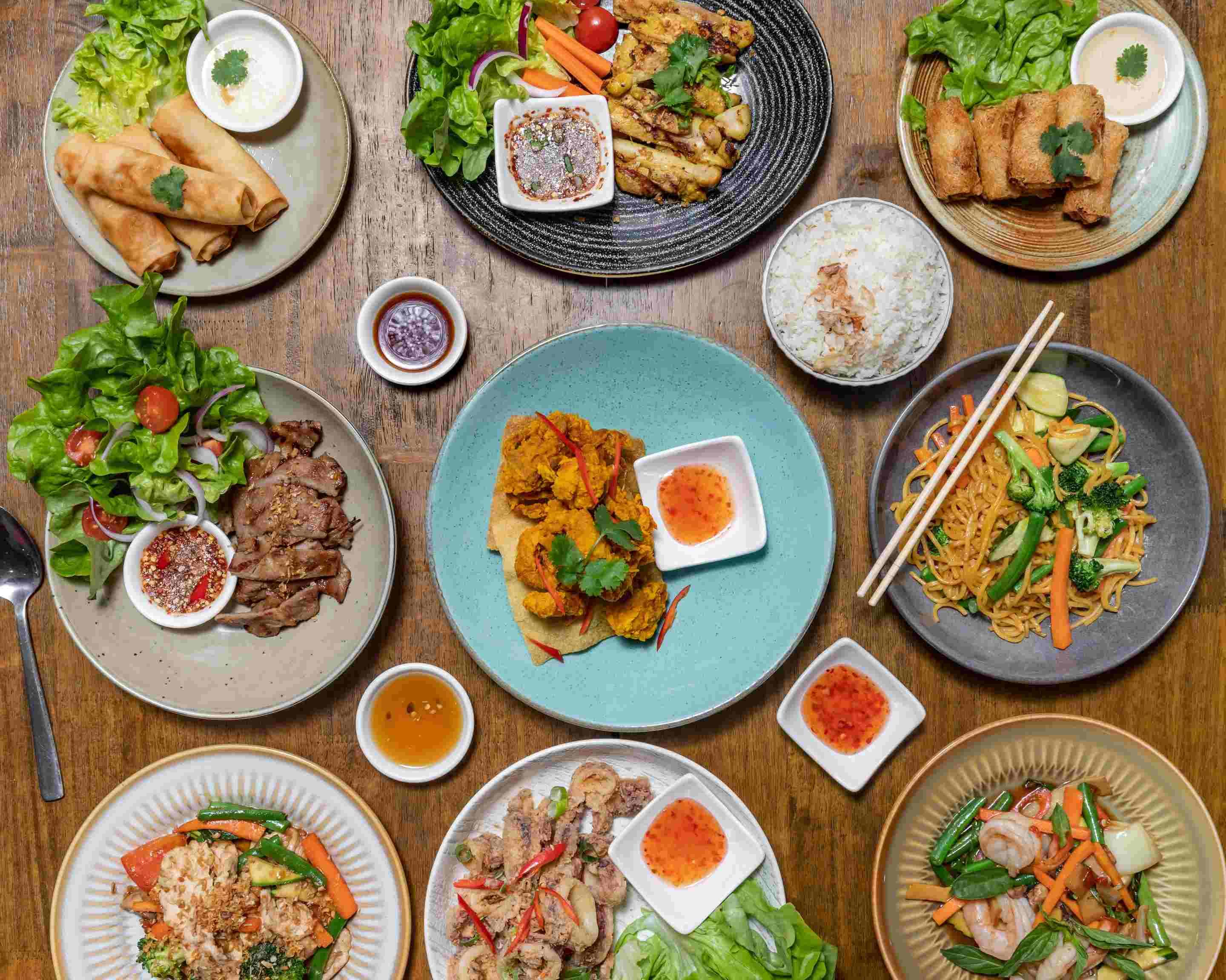 Order Thai Riffic Express - Menu Deals & Prices - Sydney Delivery ...