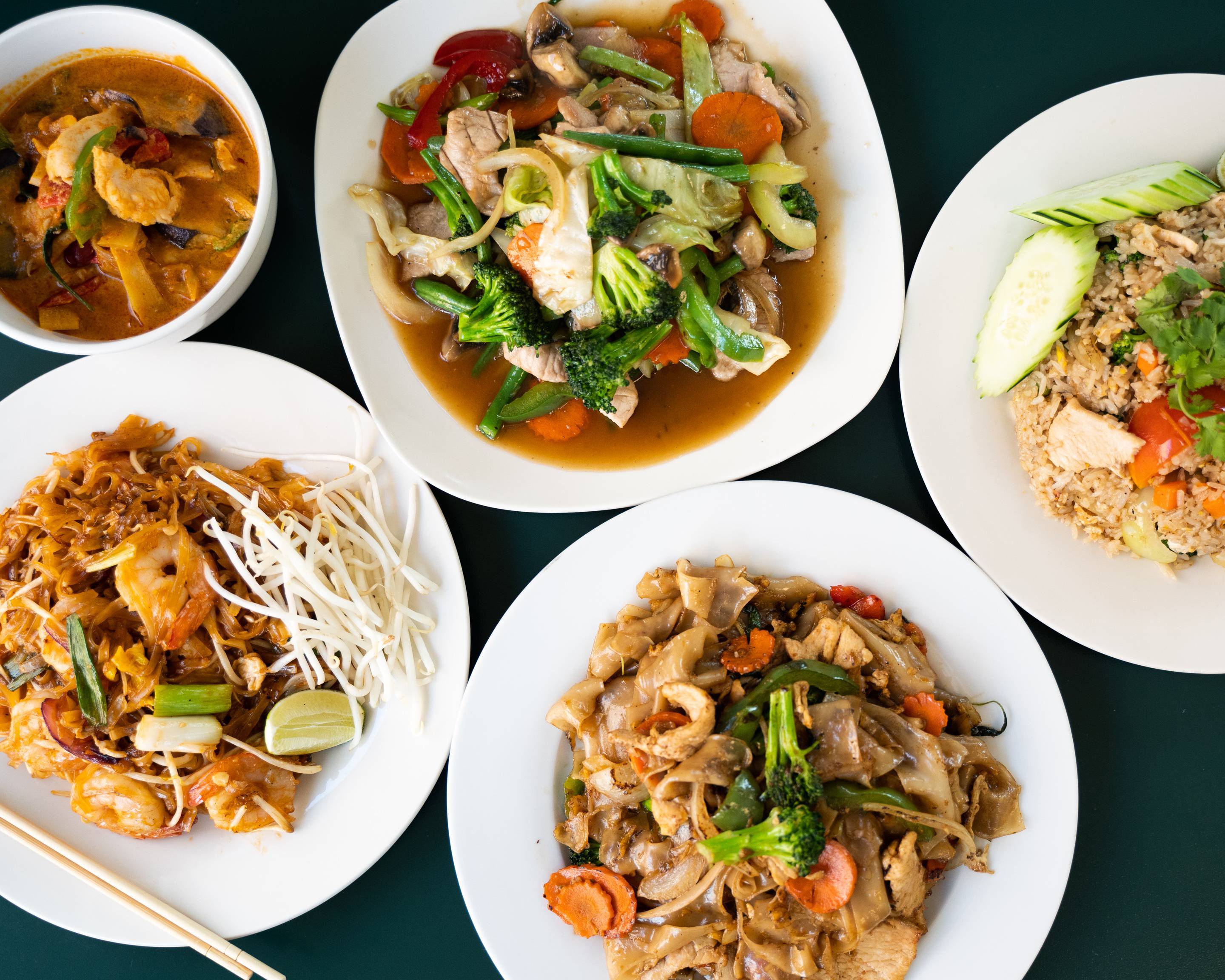 Order Hong Thai Cuisine Delivery in Salem | Menu & Prices | Uber Eats