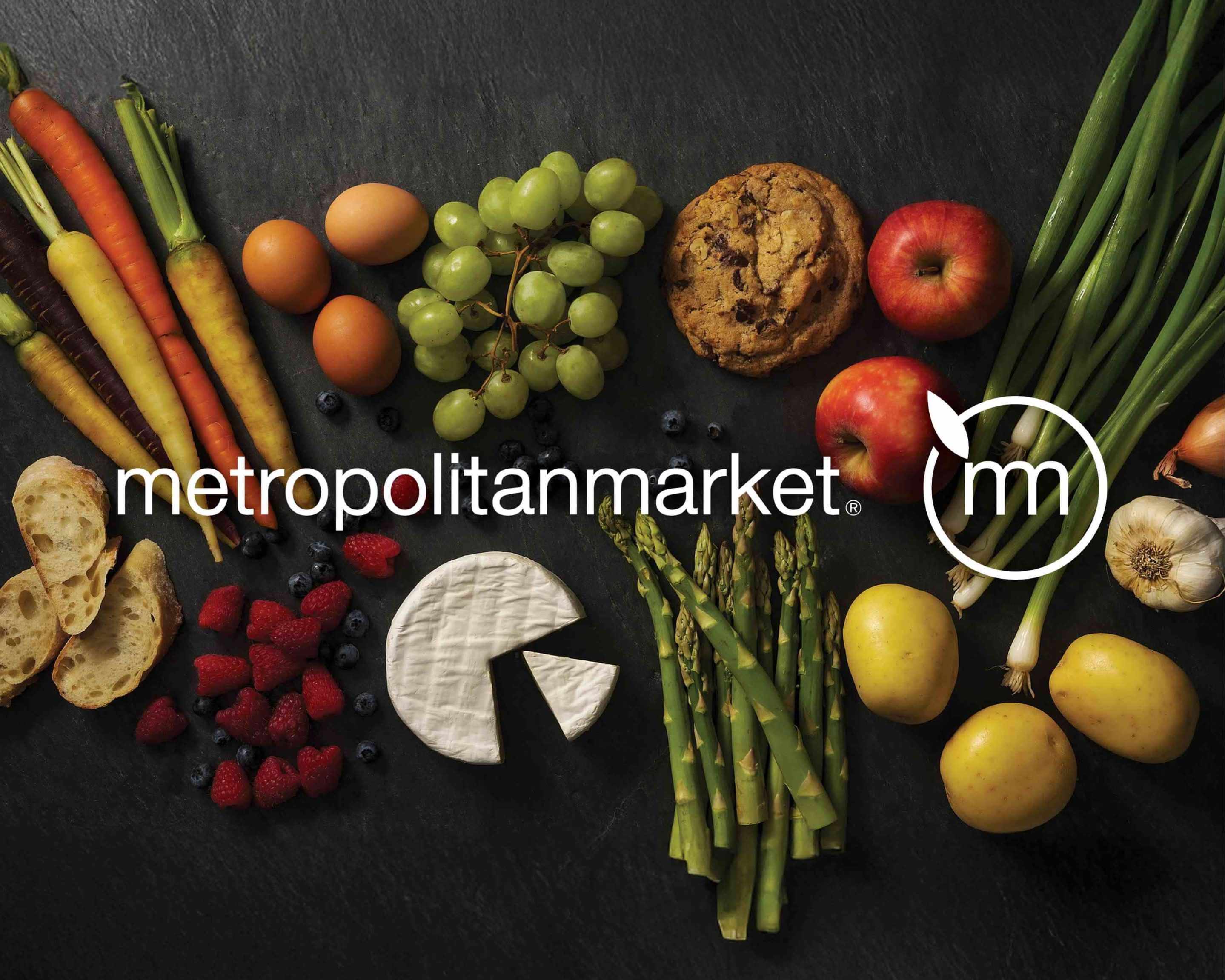 Metropolitan Market (Admiral) | Same Day Grocery Delivery | Uber Eats