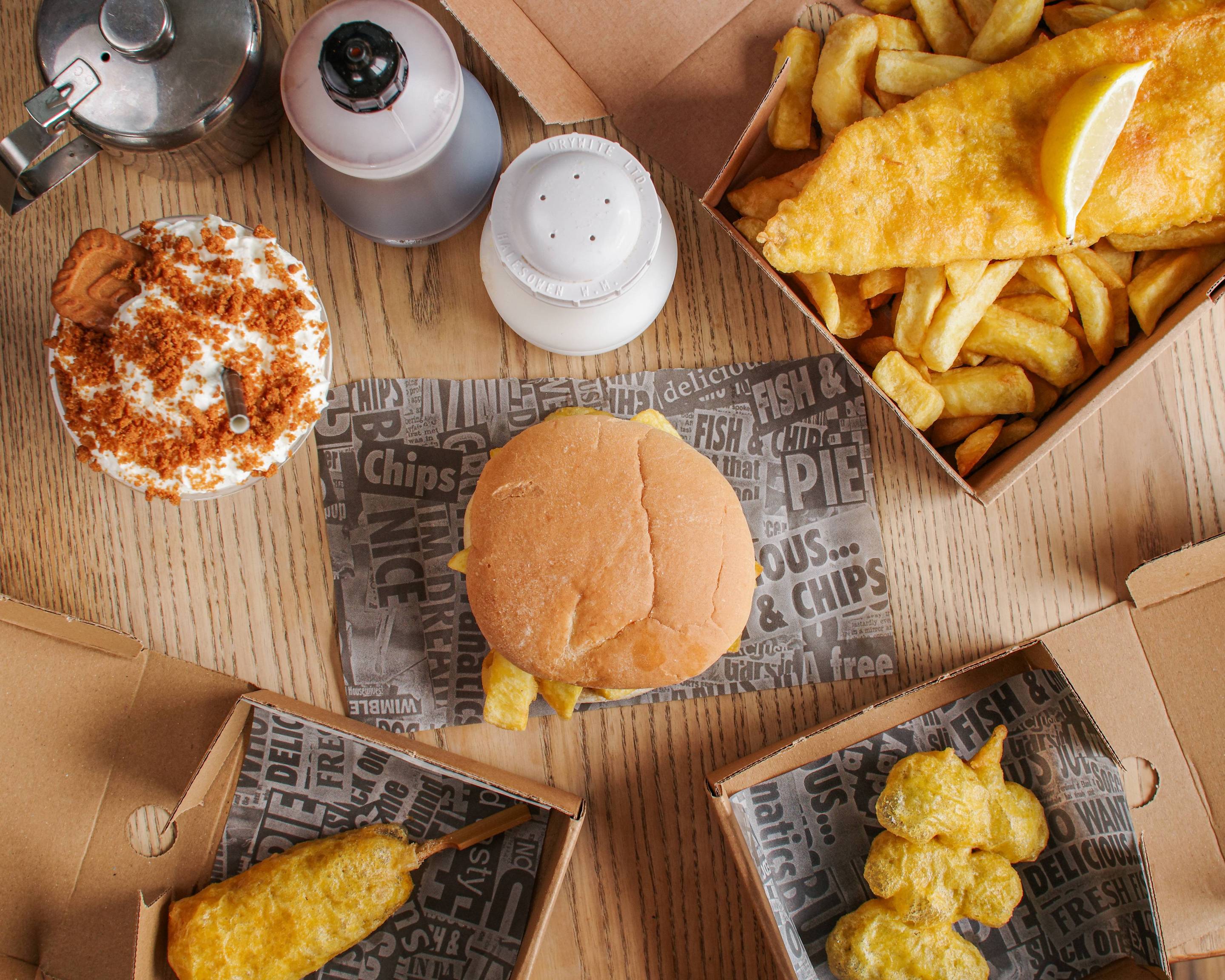 Order Tafarn Y Garth | Menu & Prices | Cardiff Delivery & Takeaway ...