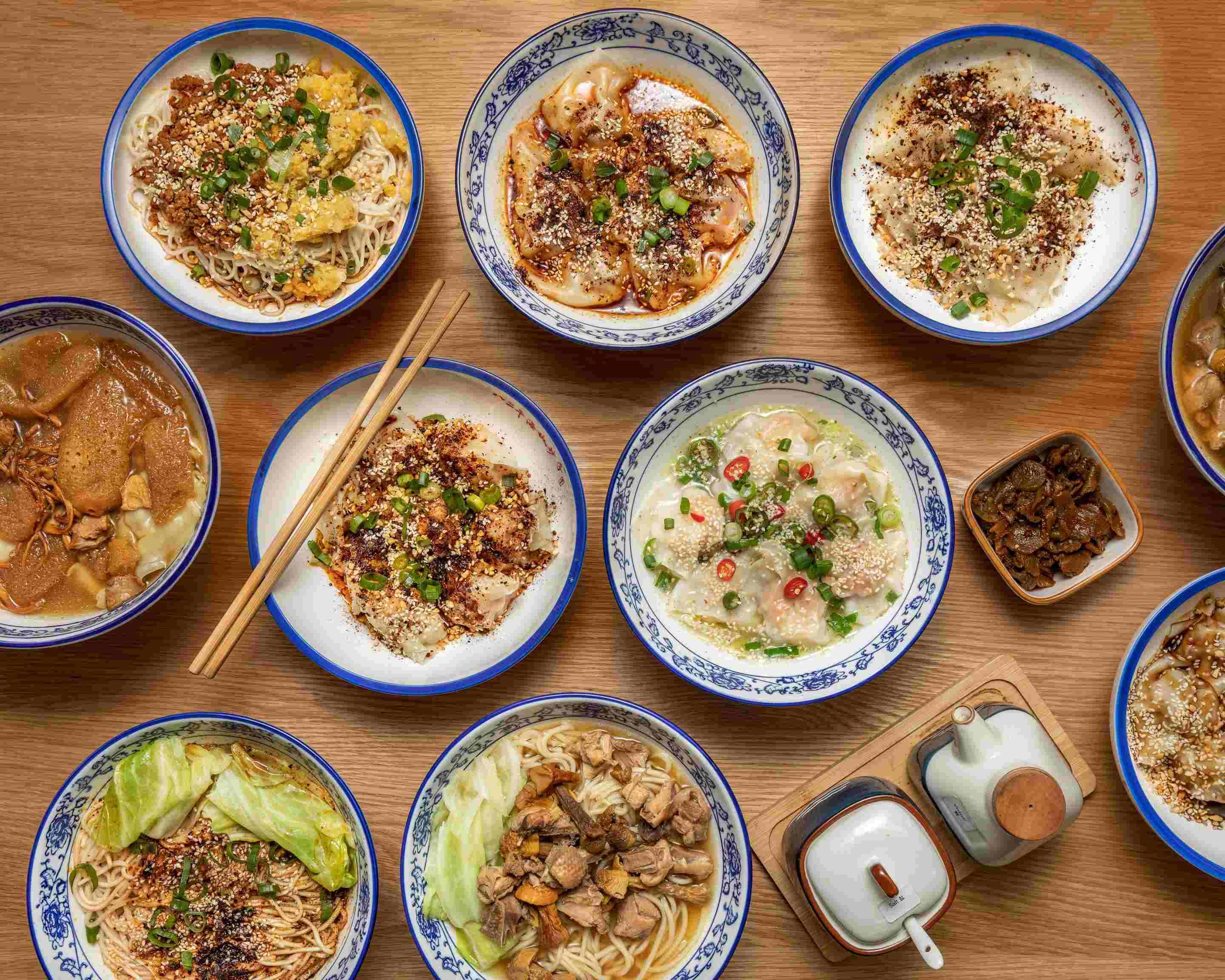 82 Sichuan Wonton Menu Takeout in Sydney | Delivery Menu & Prices ...