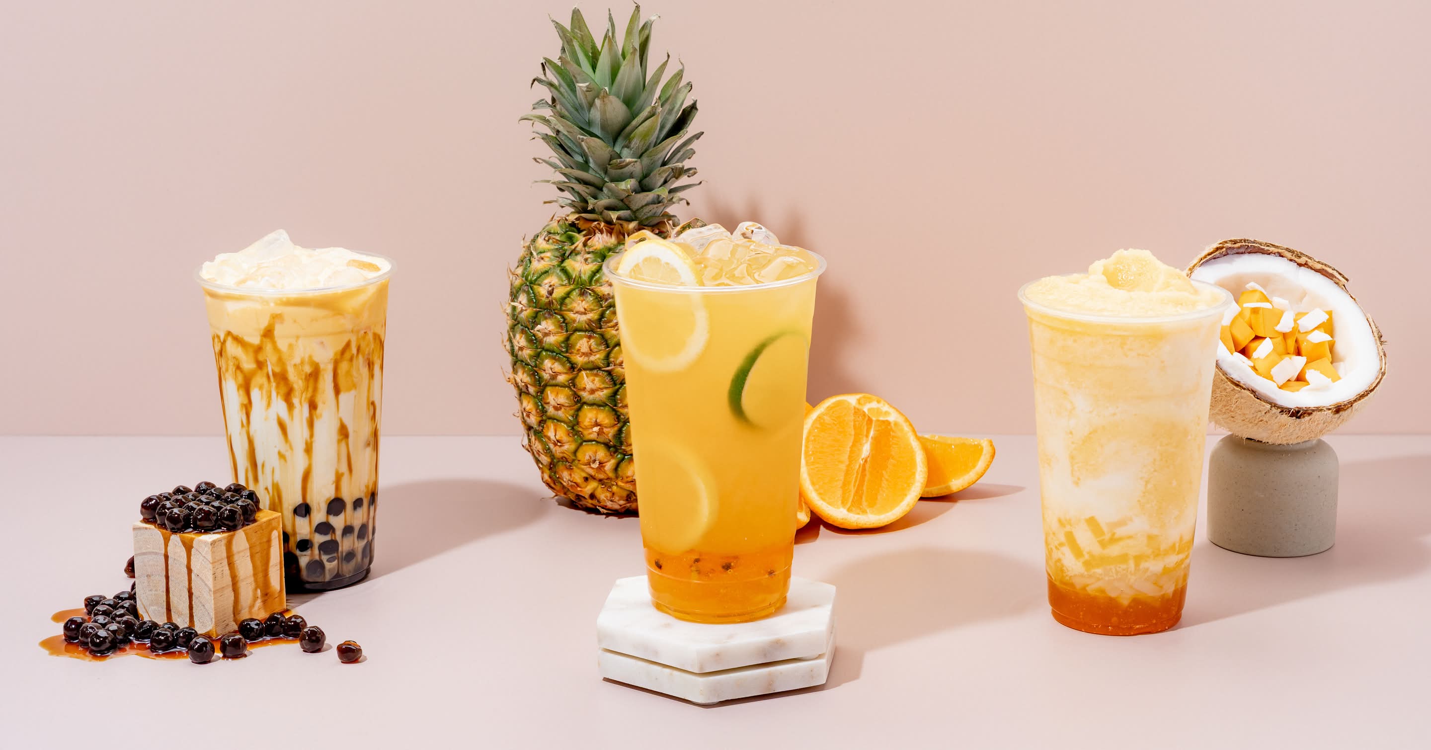 Order Tea Loft Menu Delivery【Menu & Prices】| Portland | Uber Eats