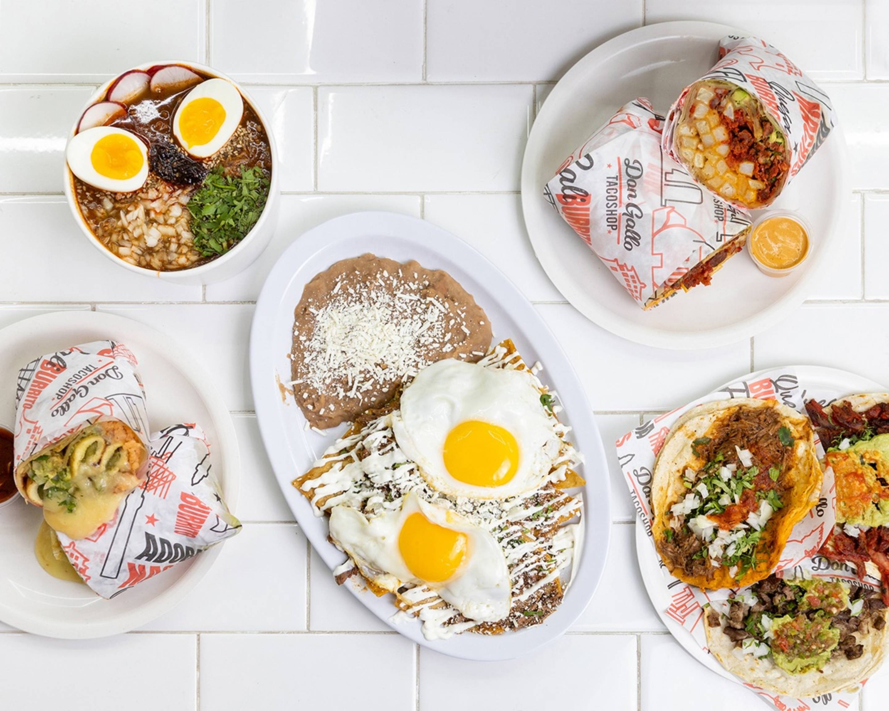 Don Gallo Taco Shop Menú y Precios - Pide a Domicilio en Tijuana - Uber ...