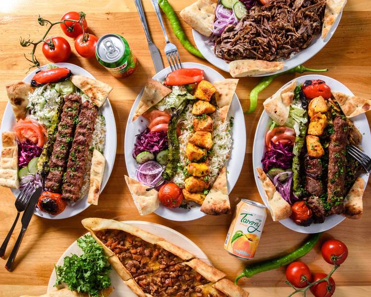Order Kebab 49 - Menu & Prices - Toronto Delivery | Uber Eats