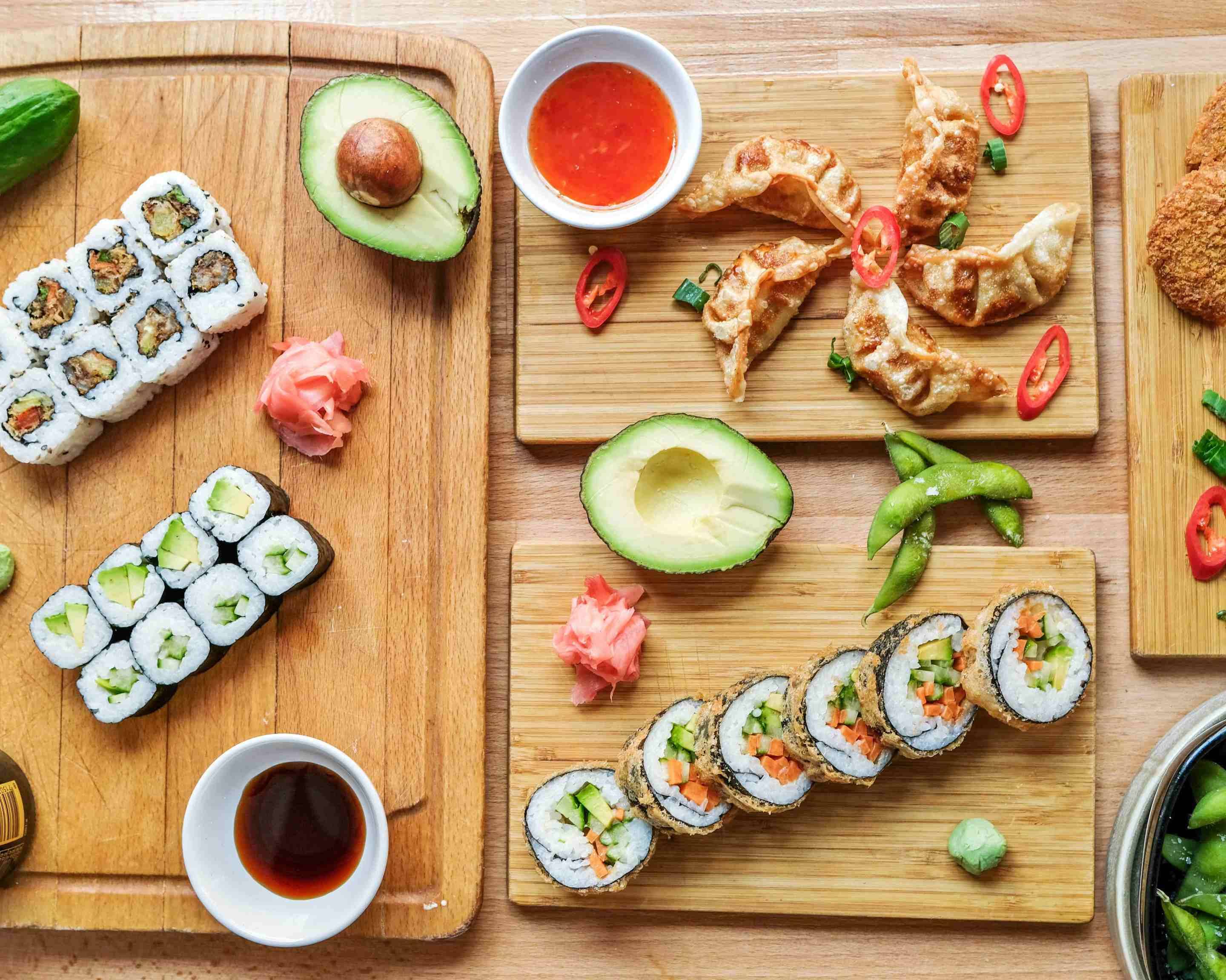 ENSO VEGAN Menu & Prices - London Delivery - Order with Uber Eats