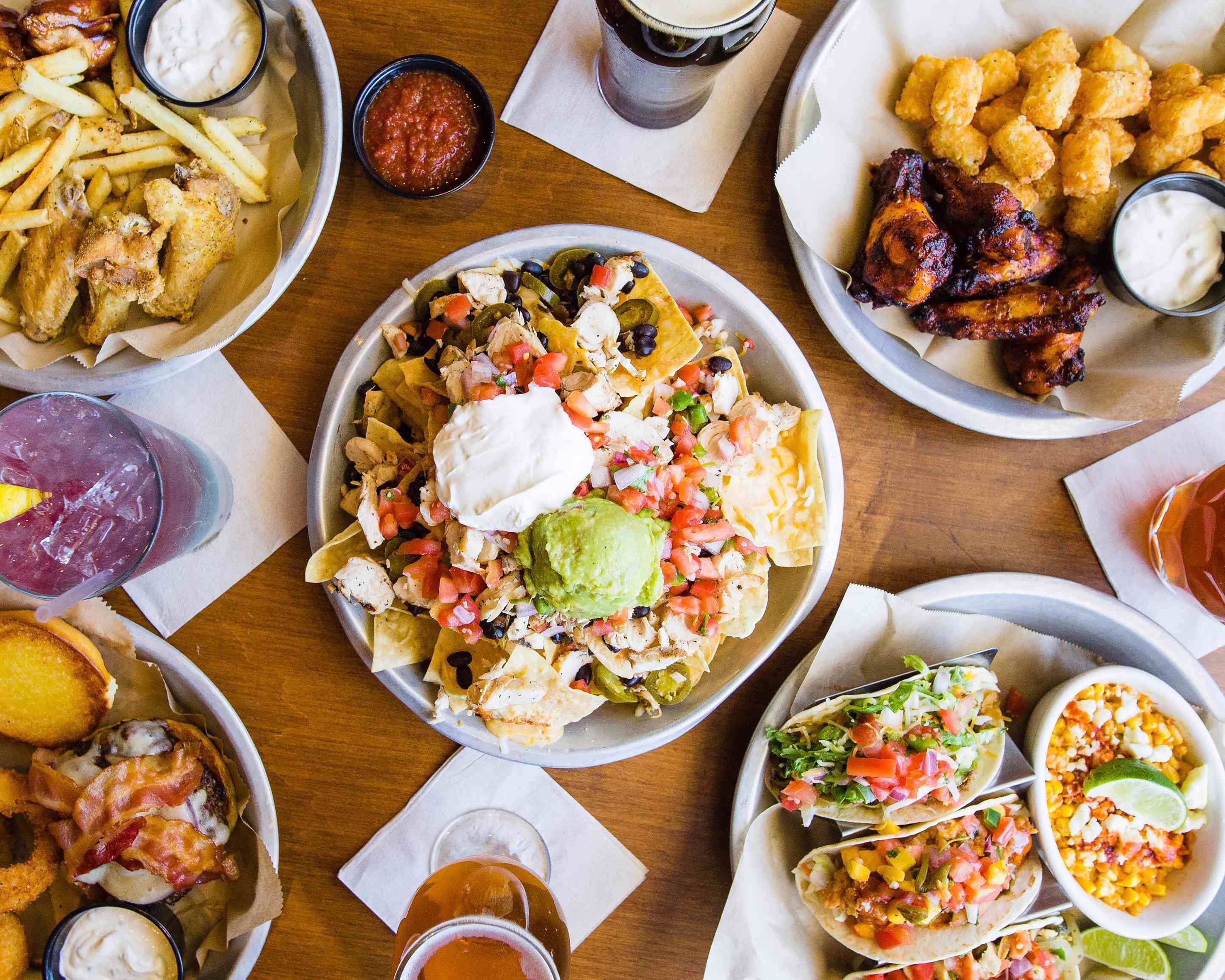 Order Taco Mac Conyers - Menu & Prices - Conyers Delivery | Uber Eats