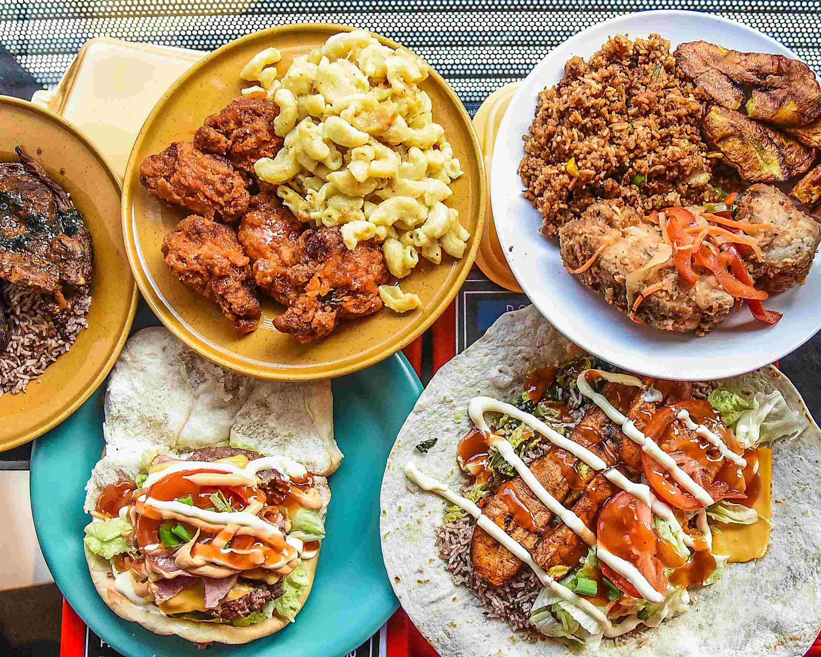 Caribbean Food delivery near me | Uber Eats