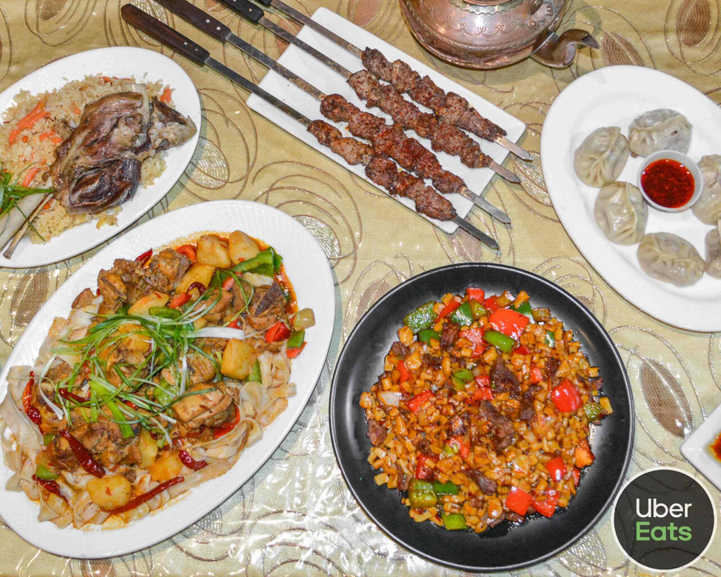 Uyghur Eats Menu Washington • Order Uyghur Eats Delivery Online • Postmates