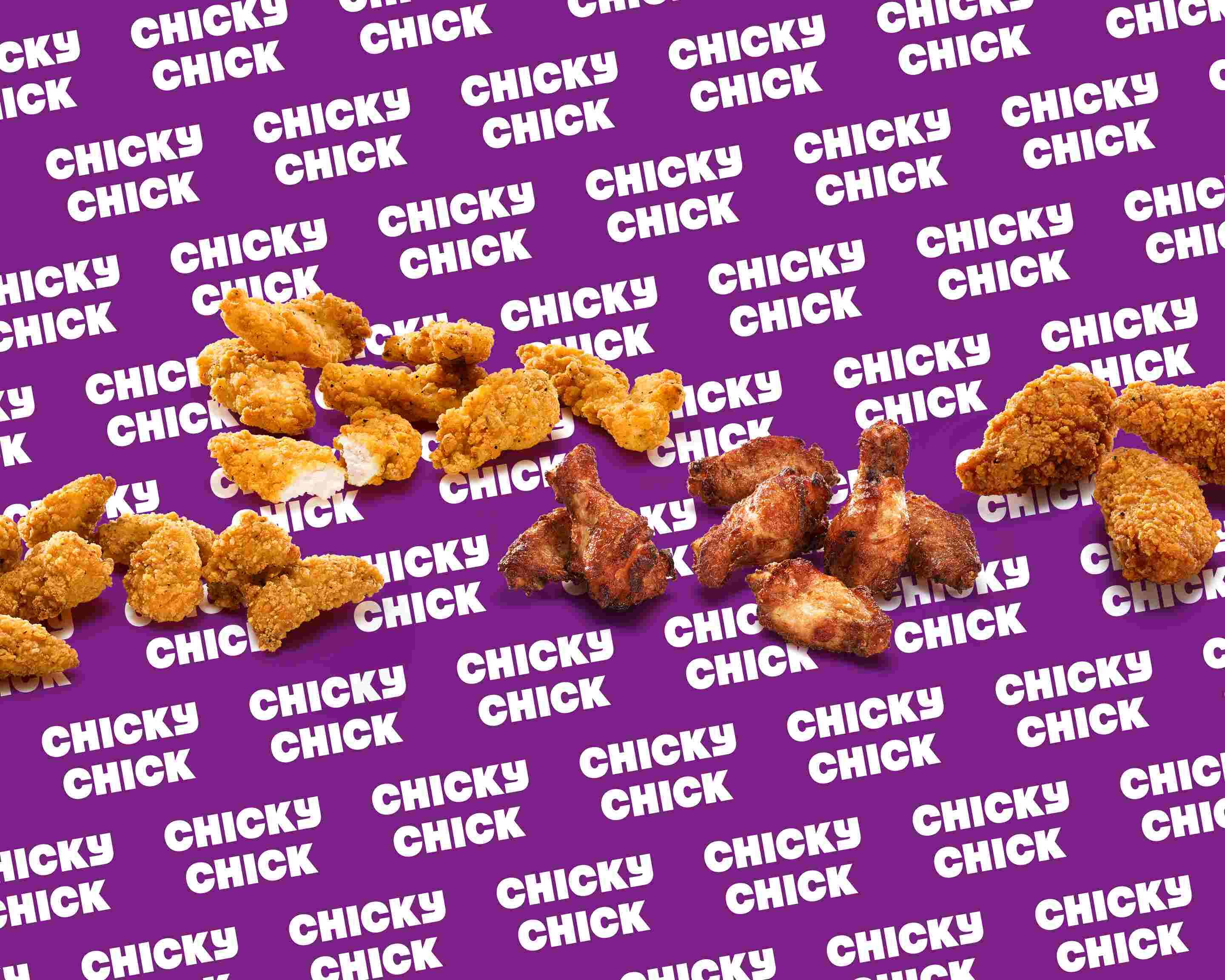 chicky chick Oldenburg Mitte Delivery | Menu & Prices | Bremen | Uber Eats