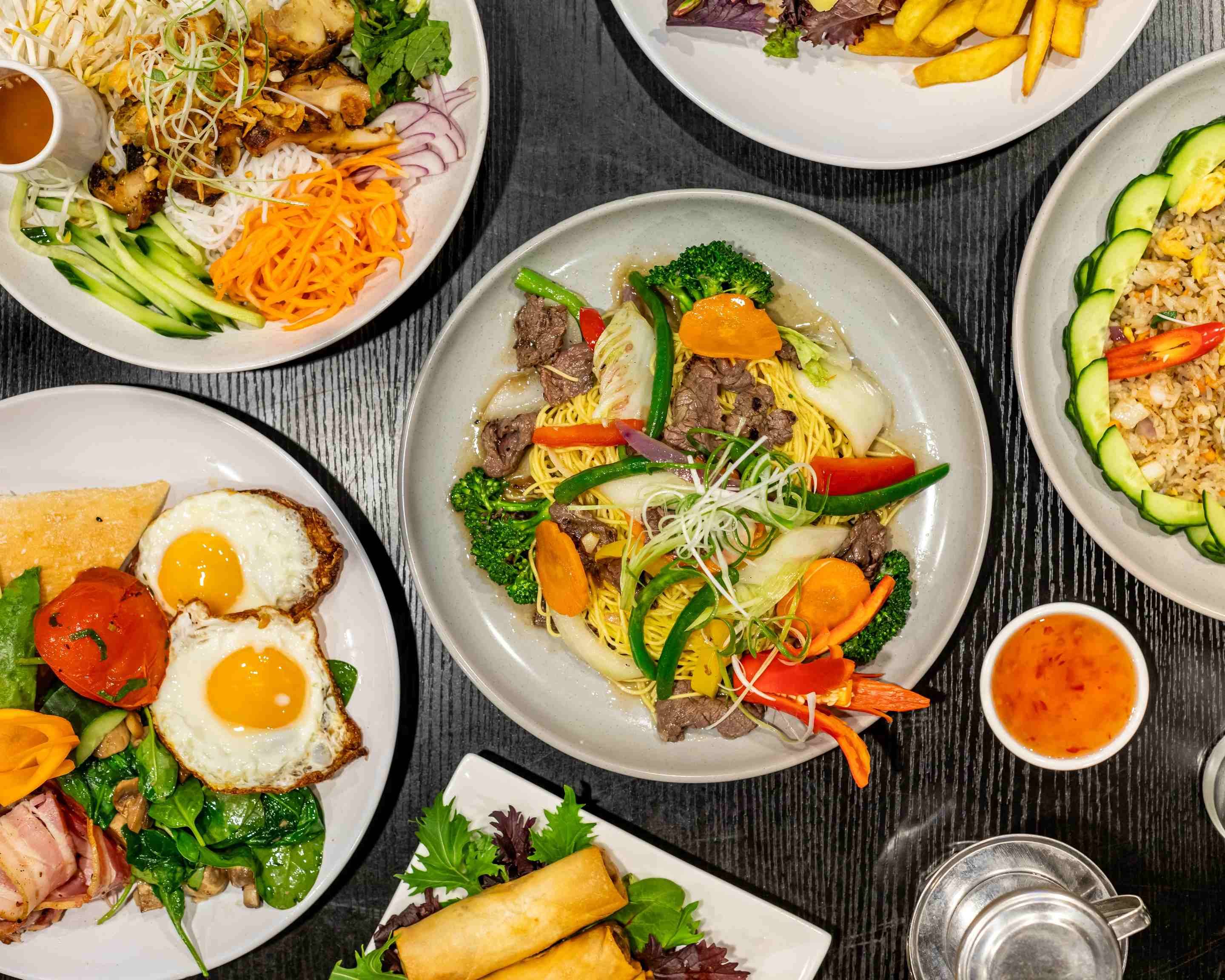 Order Simply Duo on George (Brisbane) | Menu & Prices | Brisbane ...