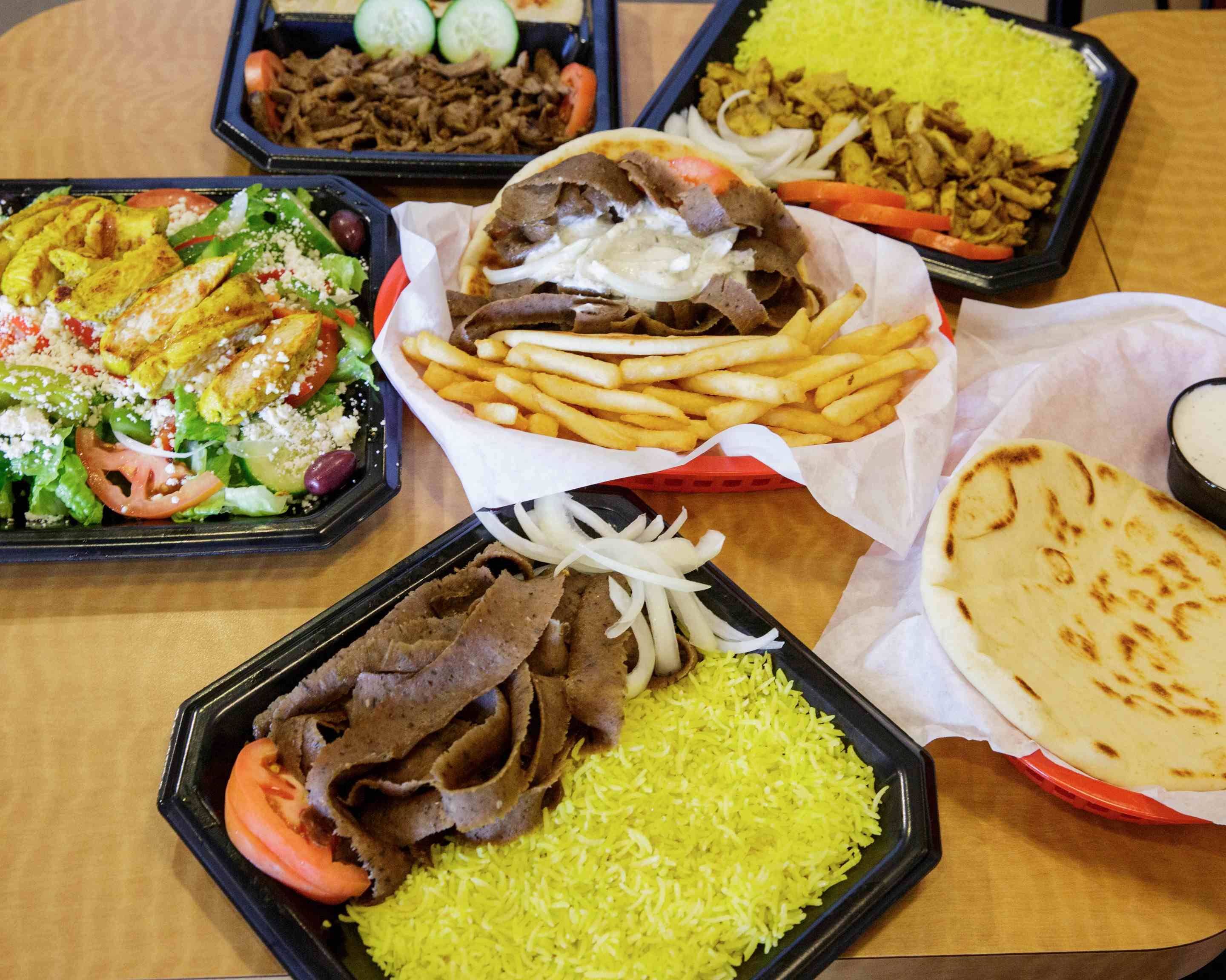 Order Chicago Gyros (Union Hills & 7th Ave) - Menu & Prices - Phoenix ...