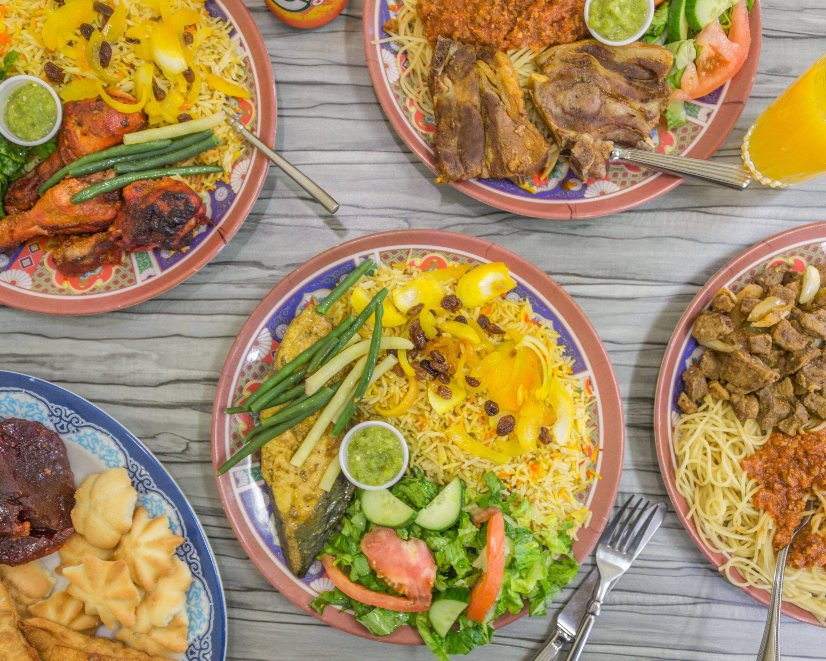Order Alhuda Restaurant Delivery【Menu & Prices】| Ottawa | Uber Eats