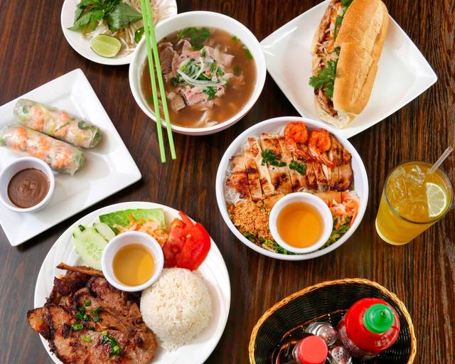 Indochine Restaurant (New Brunswick) Menu New Brunswick • Order ...