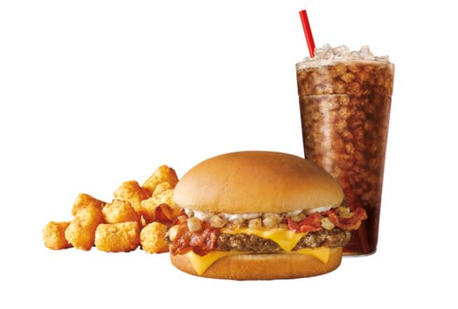Sonic Delivery Menu - Rainbow City | Order Online