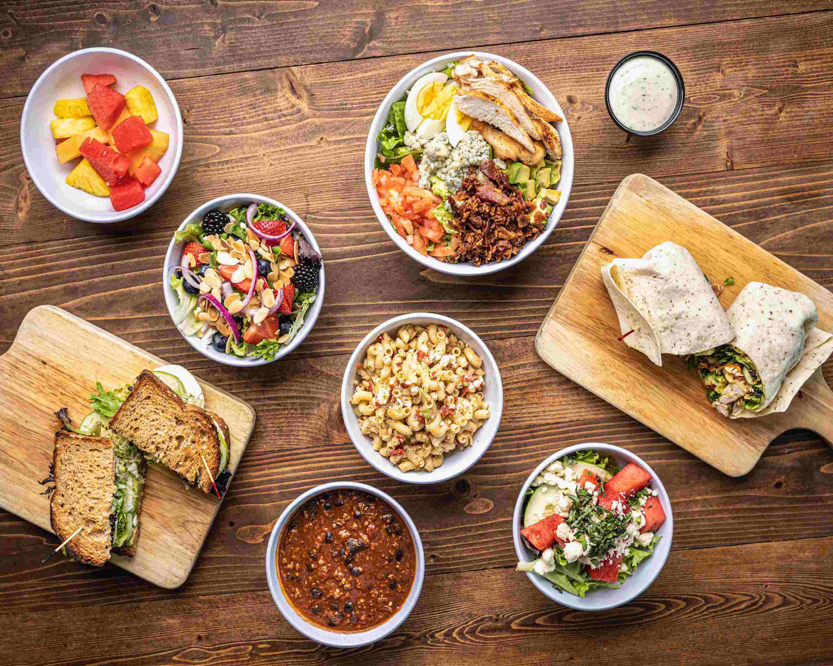 Order Six Mile Eats Delivery in Mount Pleasant | Menu & Prices | Uber Eats