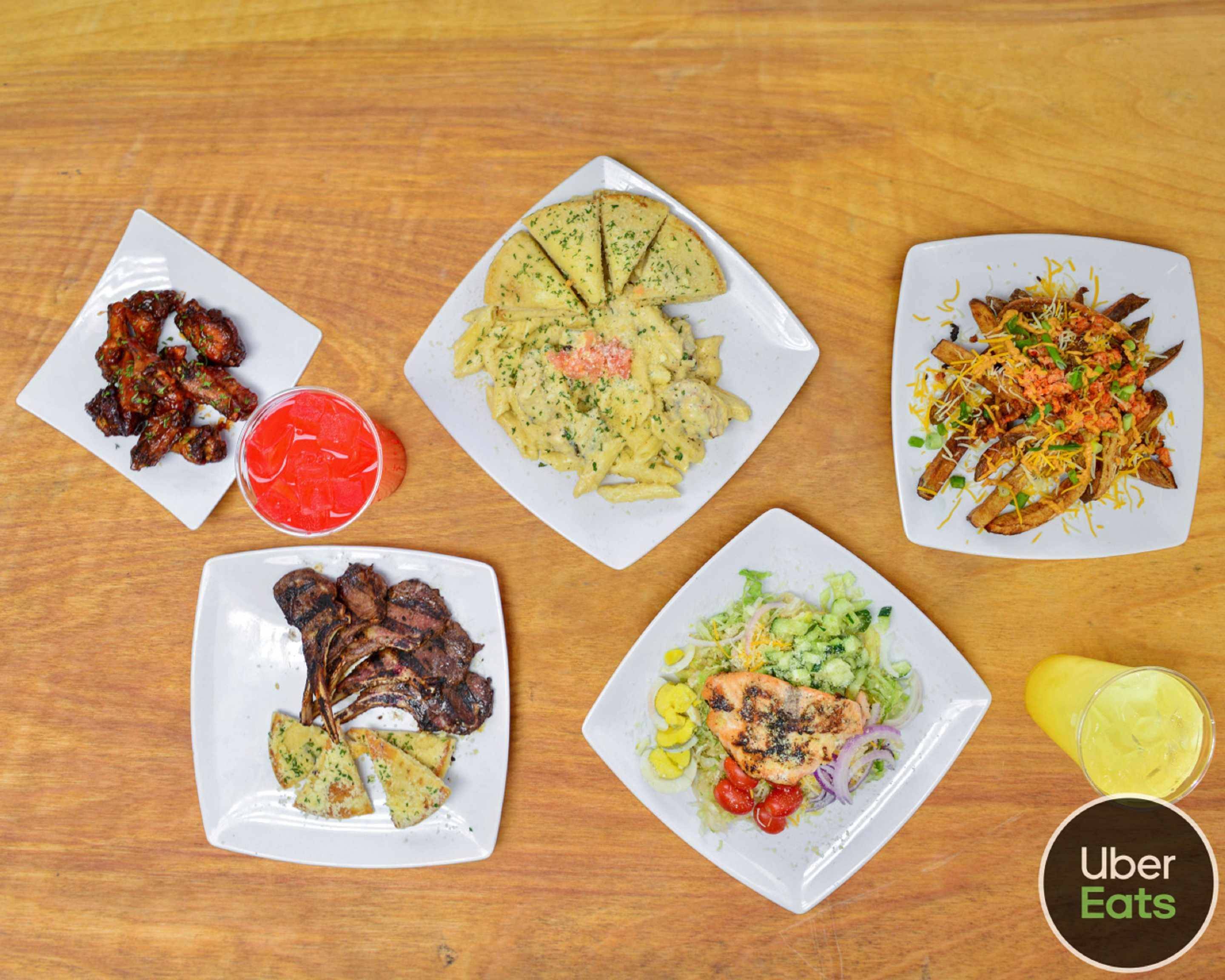 Order Urban Grill Menu Delivery【Menu & Prices】| Detroit | Uber Eats