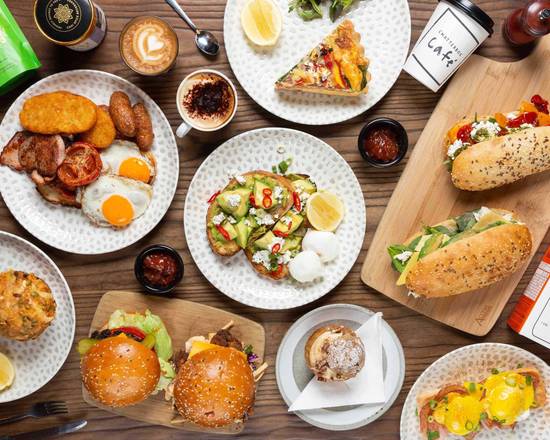 Chatterbox Cafe Restaurant Menu - Takeout in Melbourne | Delivery Menu ...
