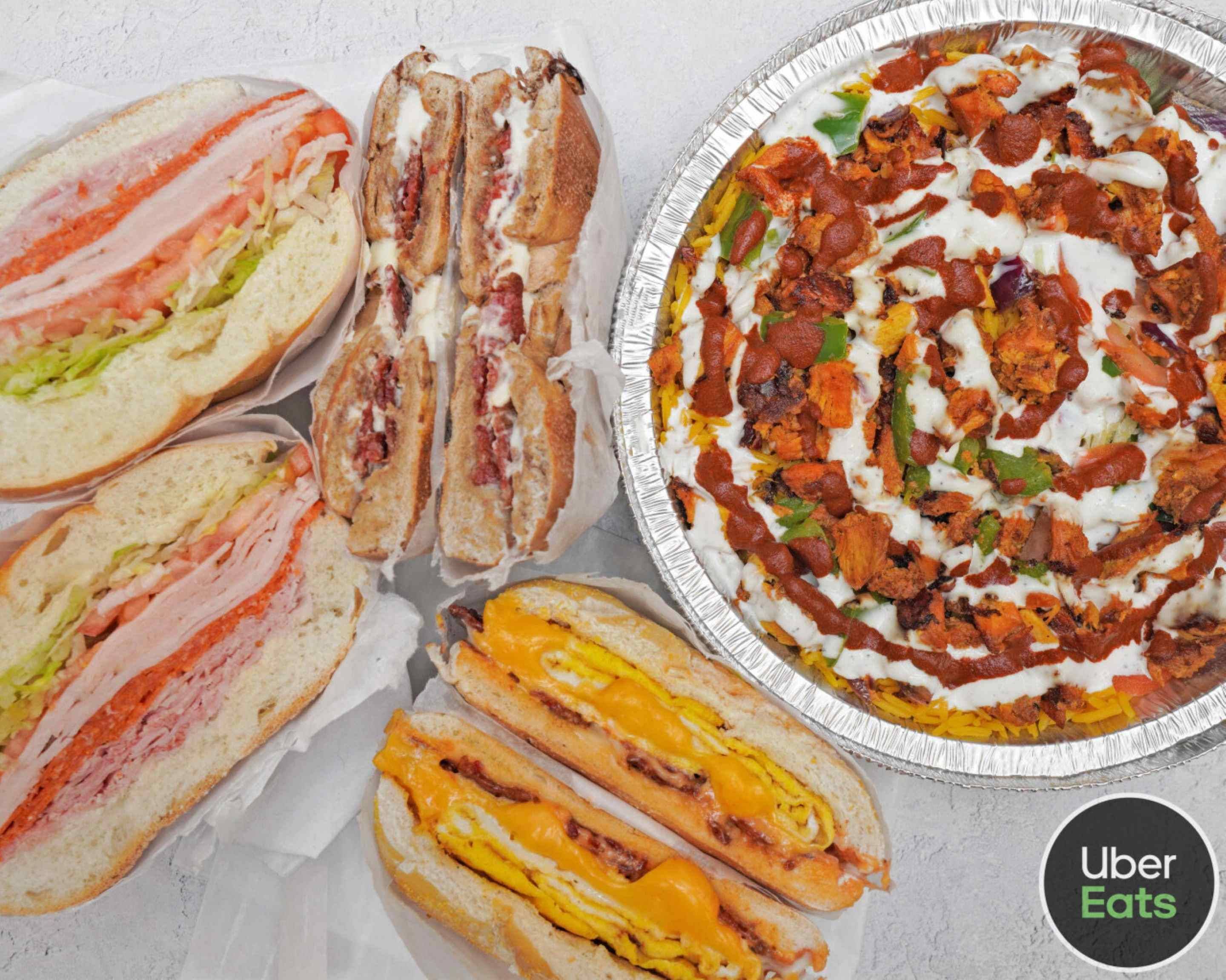 Order FireHouse Deli and Grill Menu Delivery【Menu & Prices】| New York ...