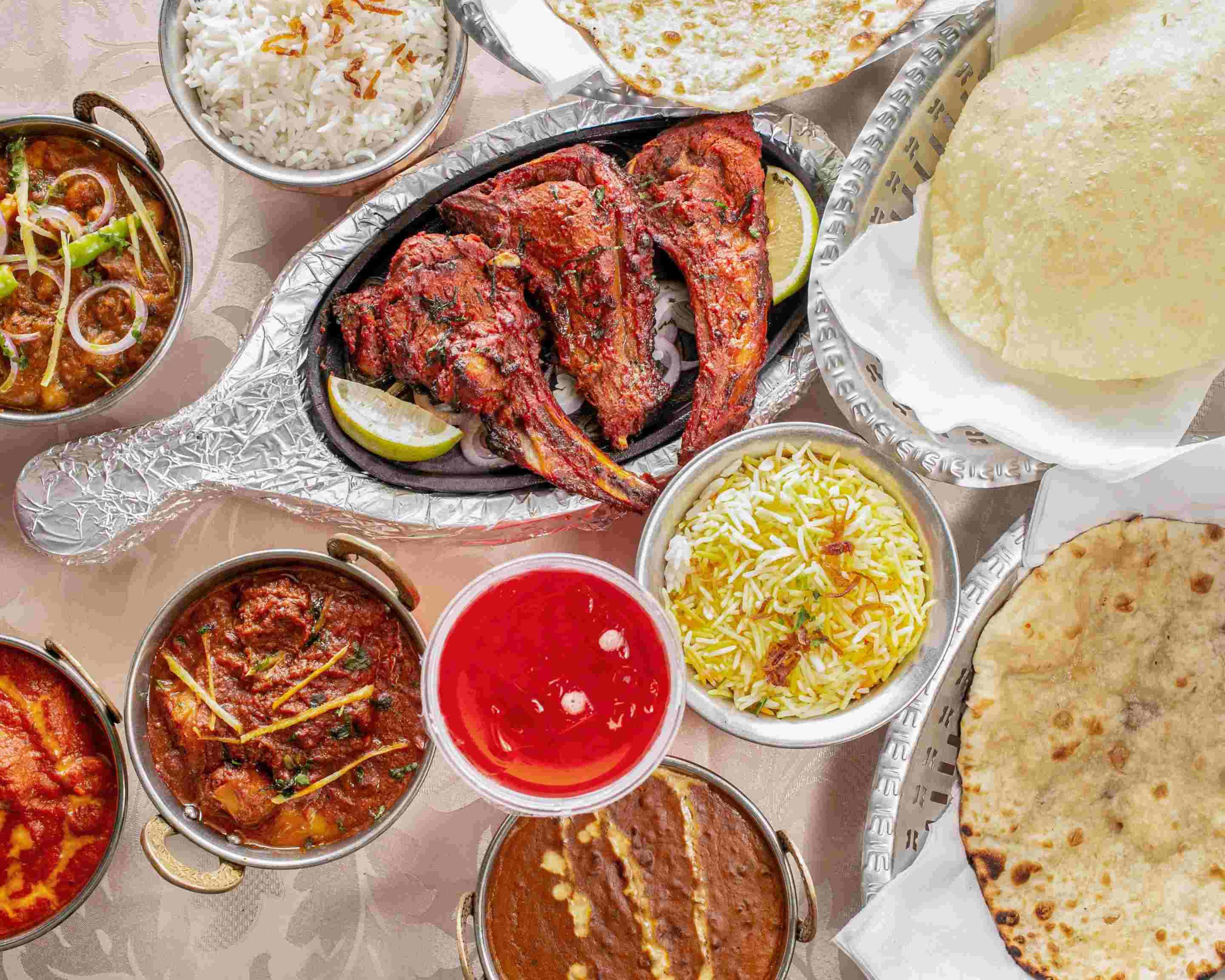 Order The Raj, V&A Waterfront Menu Delivery Online | Cape Town | Menu ...