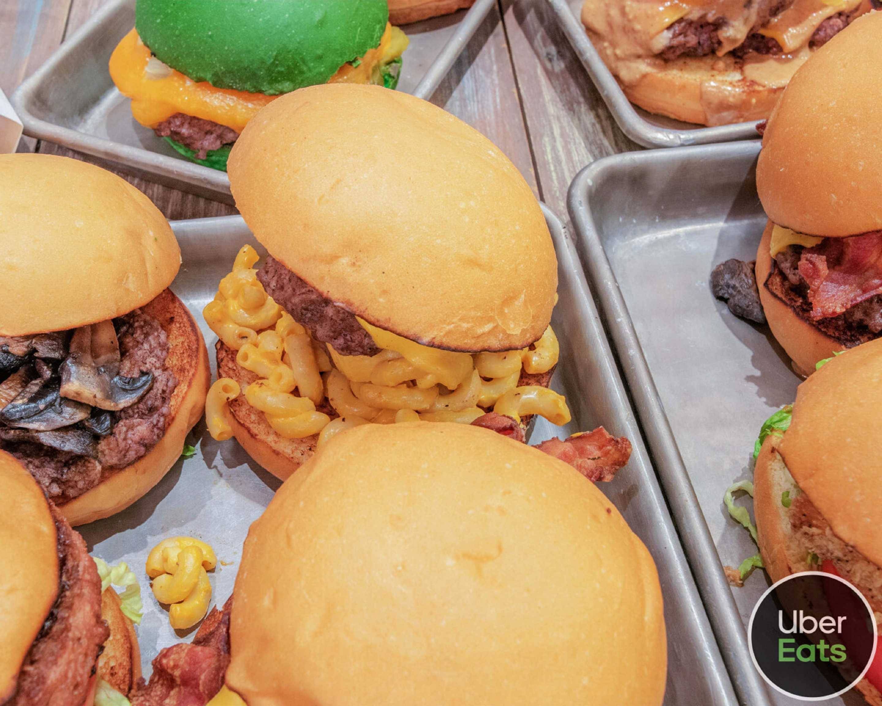 Order Cosmo Burgers (12409 Biscayne Boulevard) Menu Delivery【Menu ...