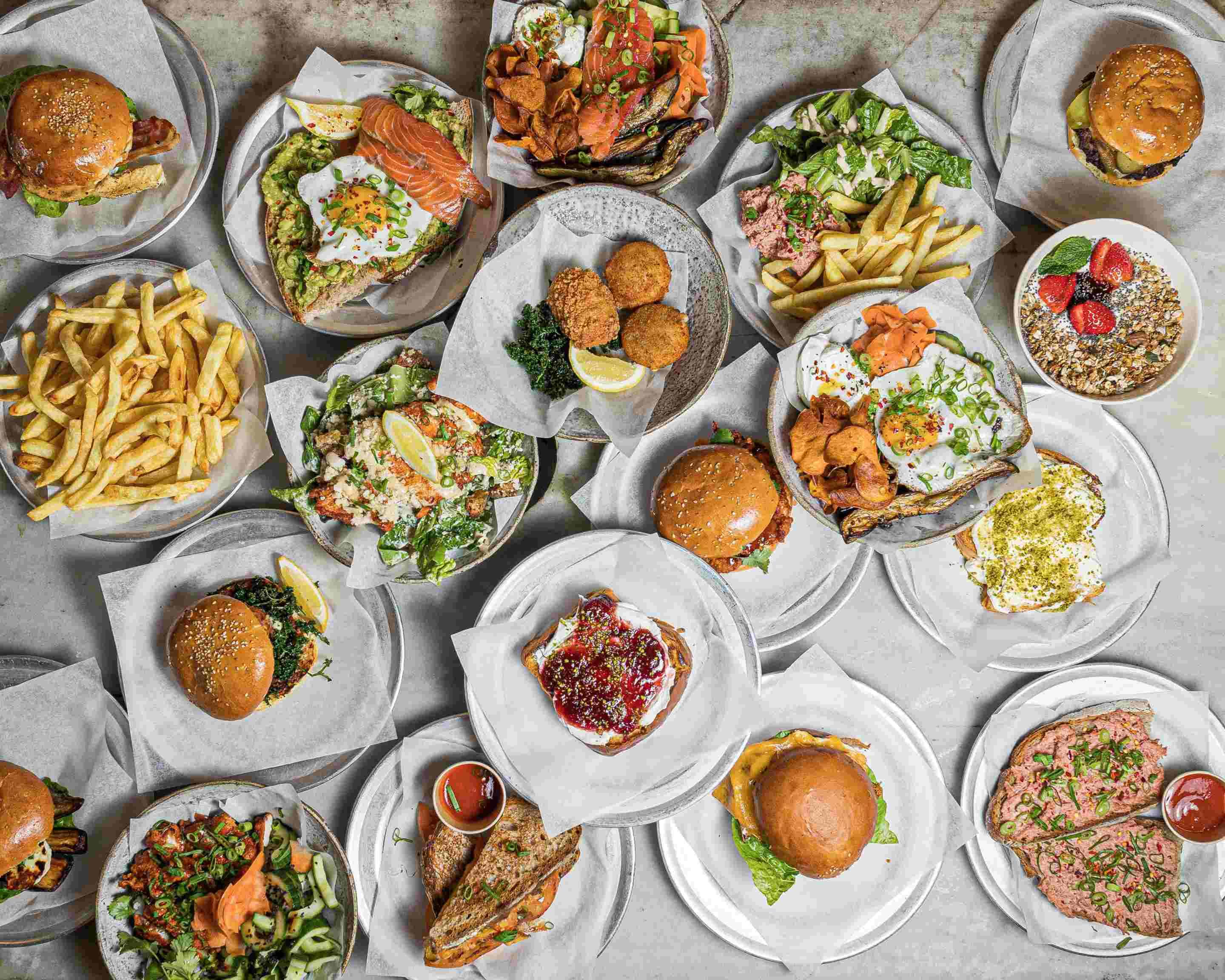 Café Le Cocq Delivery in Elsene - Menu and prices | Uber Eats