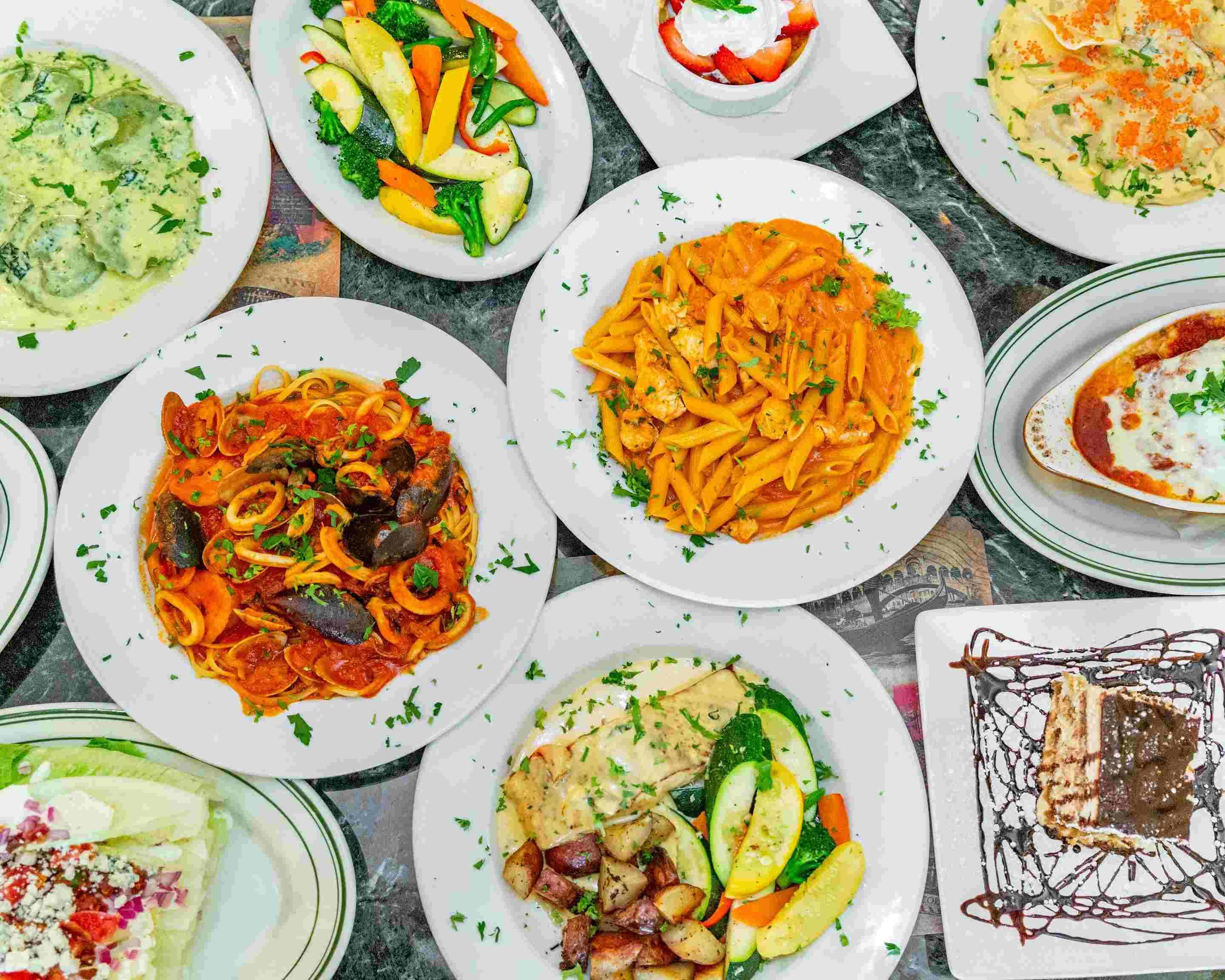 Order Scardino's Italian Restaurant - Menu & Prices - Torrance Delivery ...