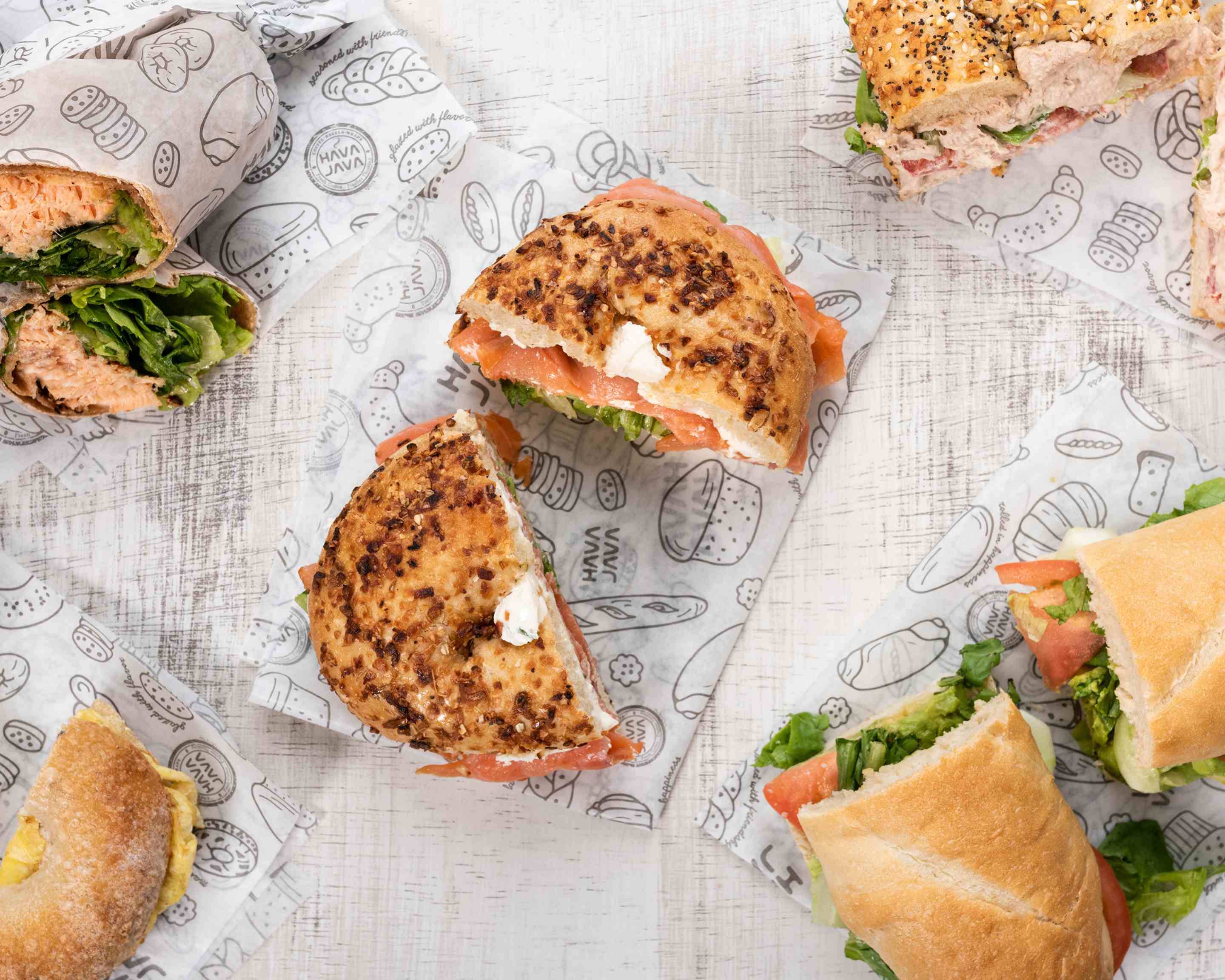 Order Hava Java Town Square Menu Delivery in Monsey | Menu & Prices ...