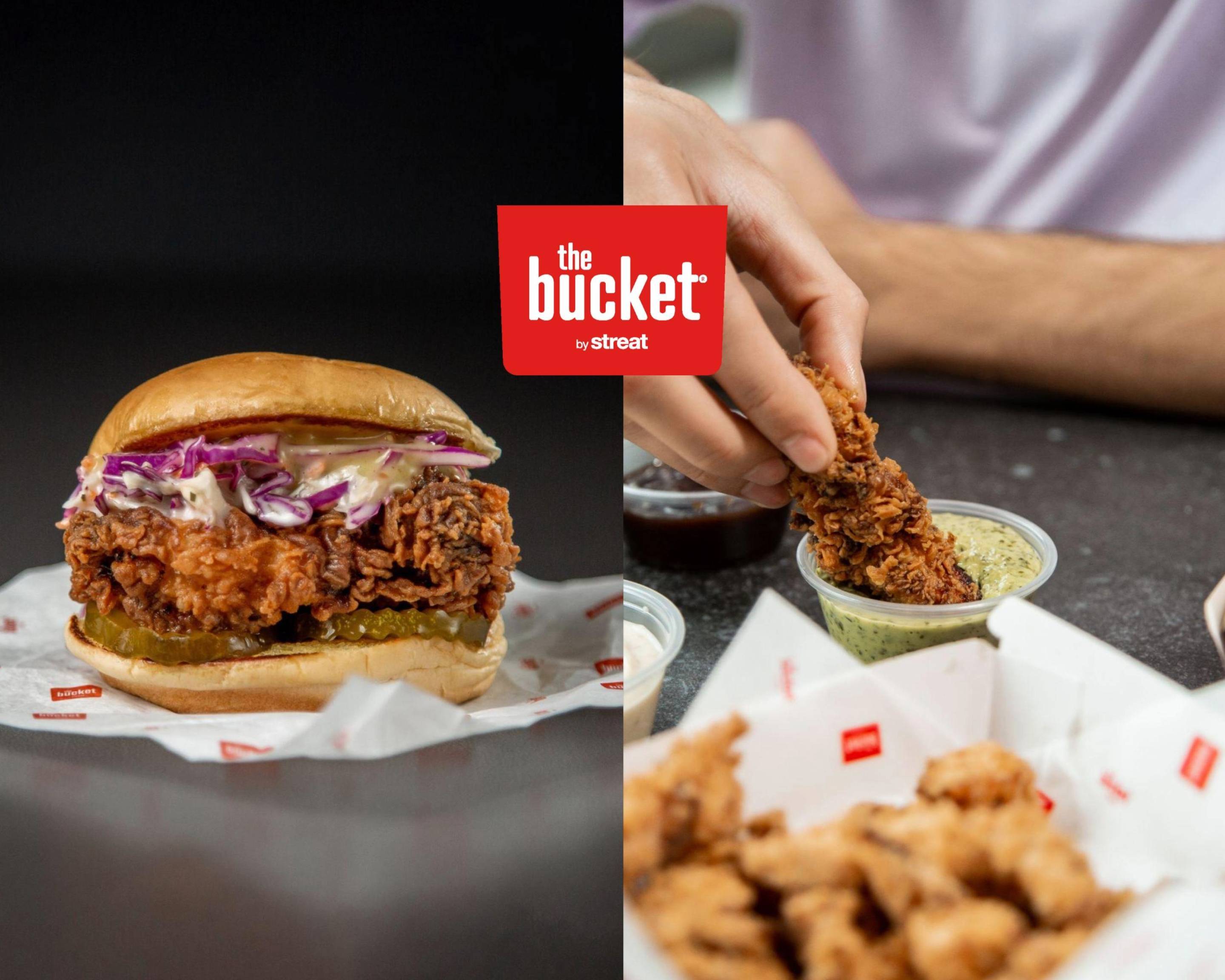 The Bucket Chicken by Streat - La Florida Menú a Domicilio【Menú y ...
