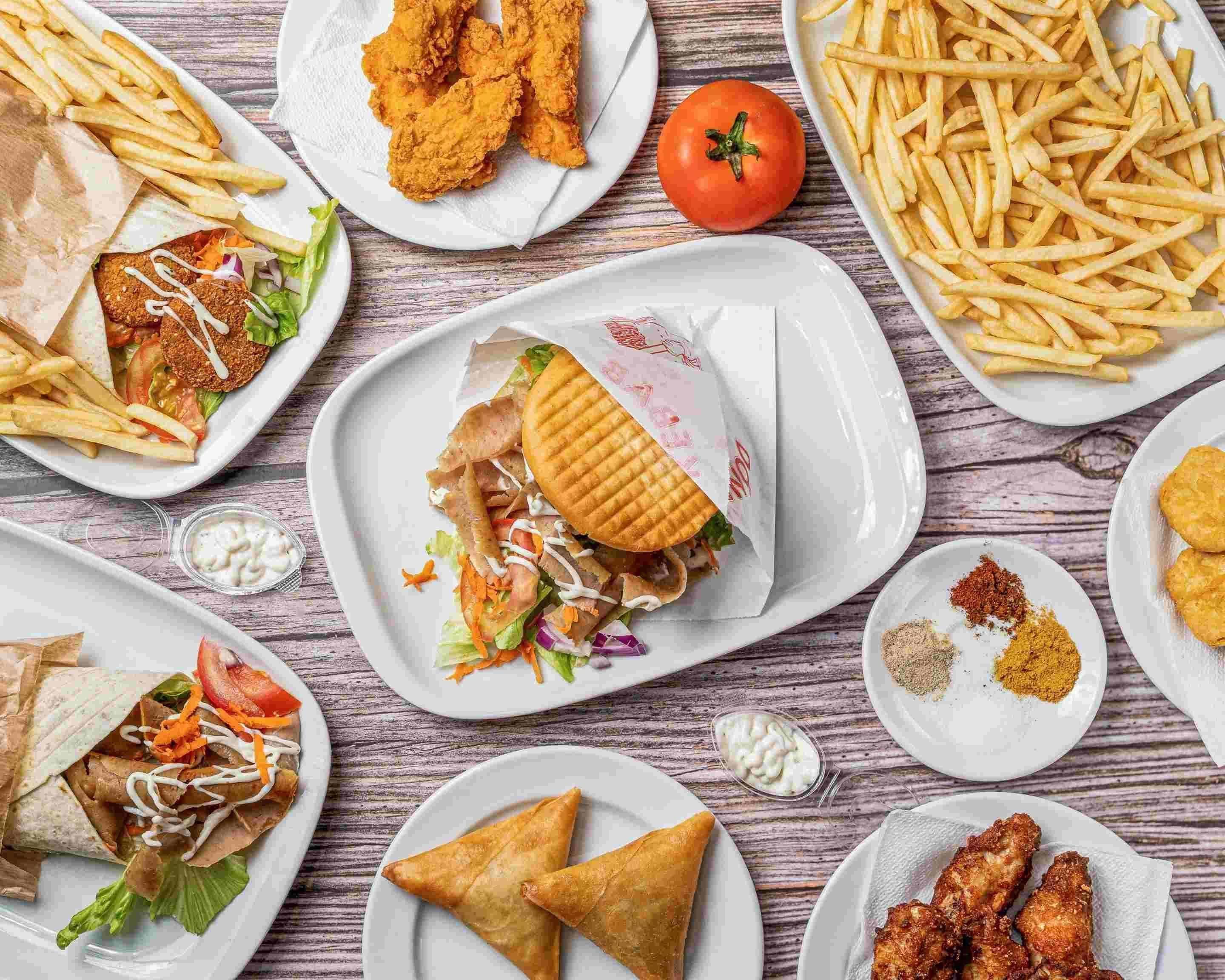 Entregas de Kebab Online Zak’s Kebab & Hamburger em Porto – Menu e ...