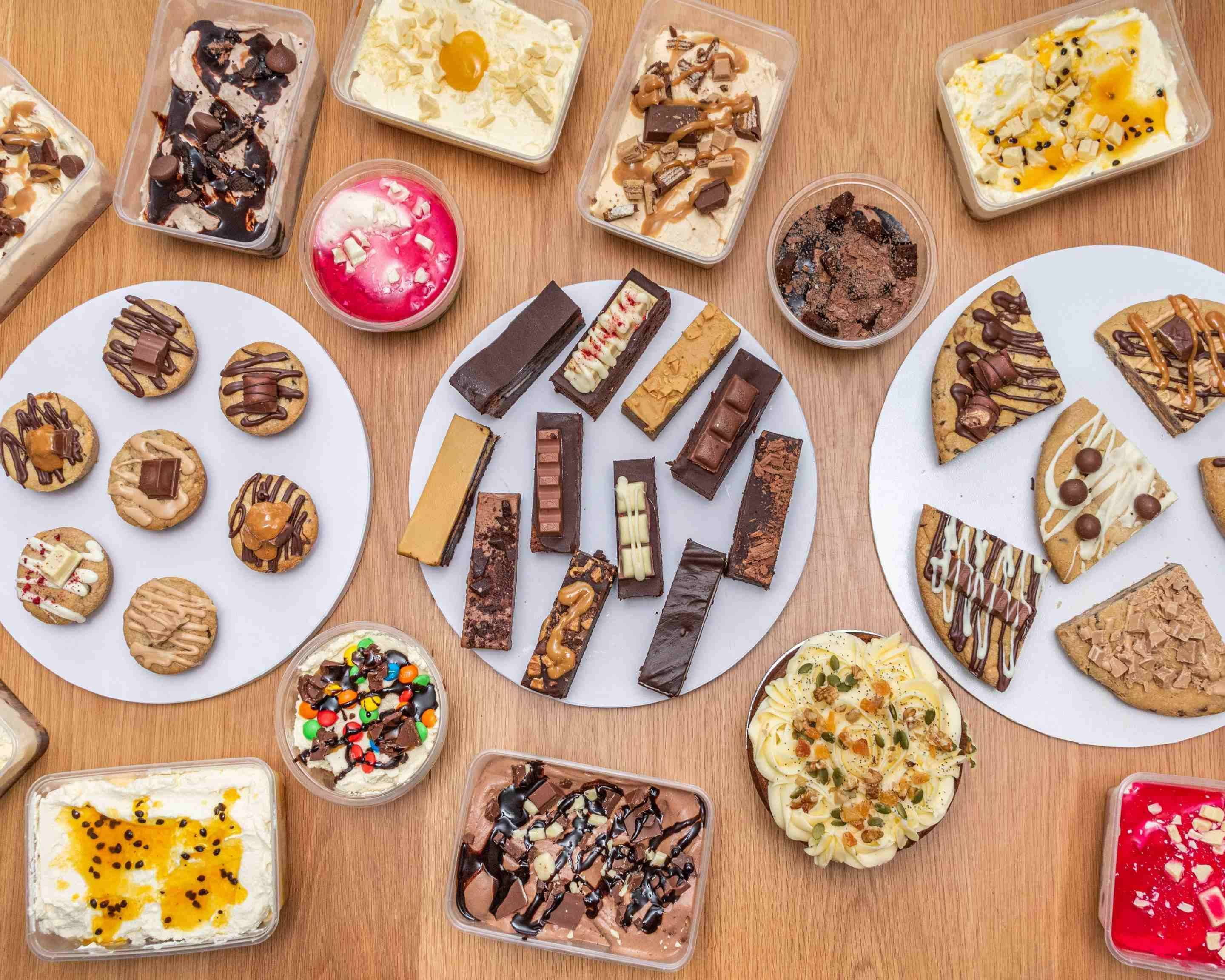 Order Cuteneys Cakes | Menu & Prices | Napier Delivery | Uber Eats