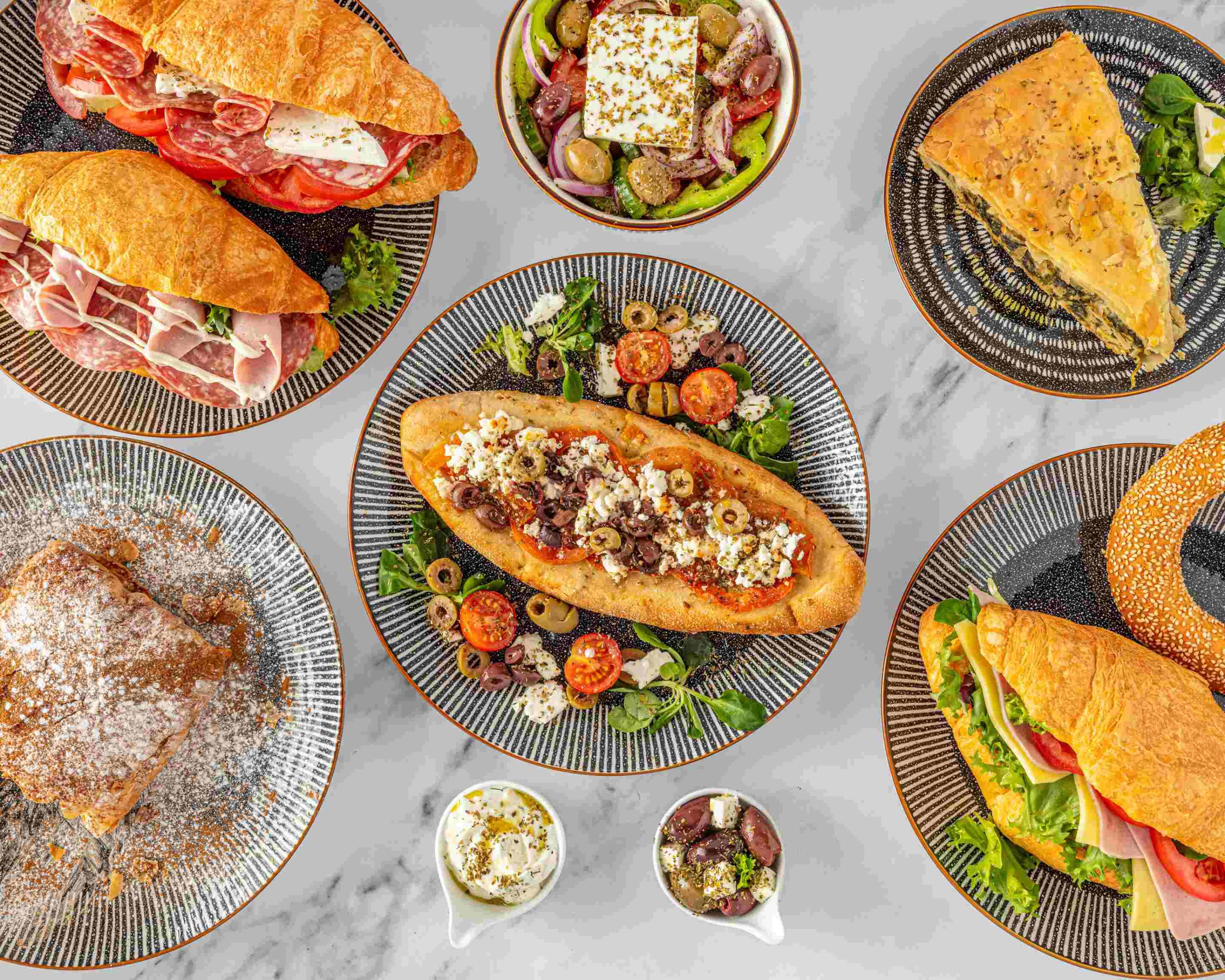 The Greek Corner - Shipley Menu & Prices - Bradford Delivery - Order ...